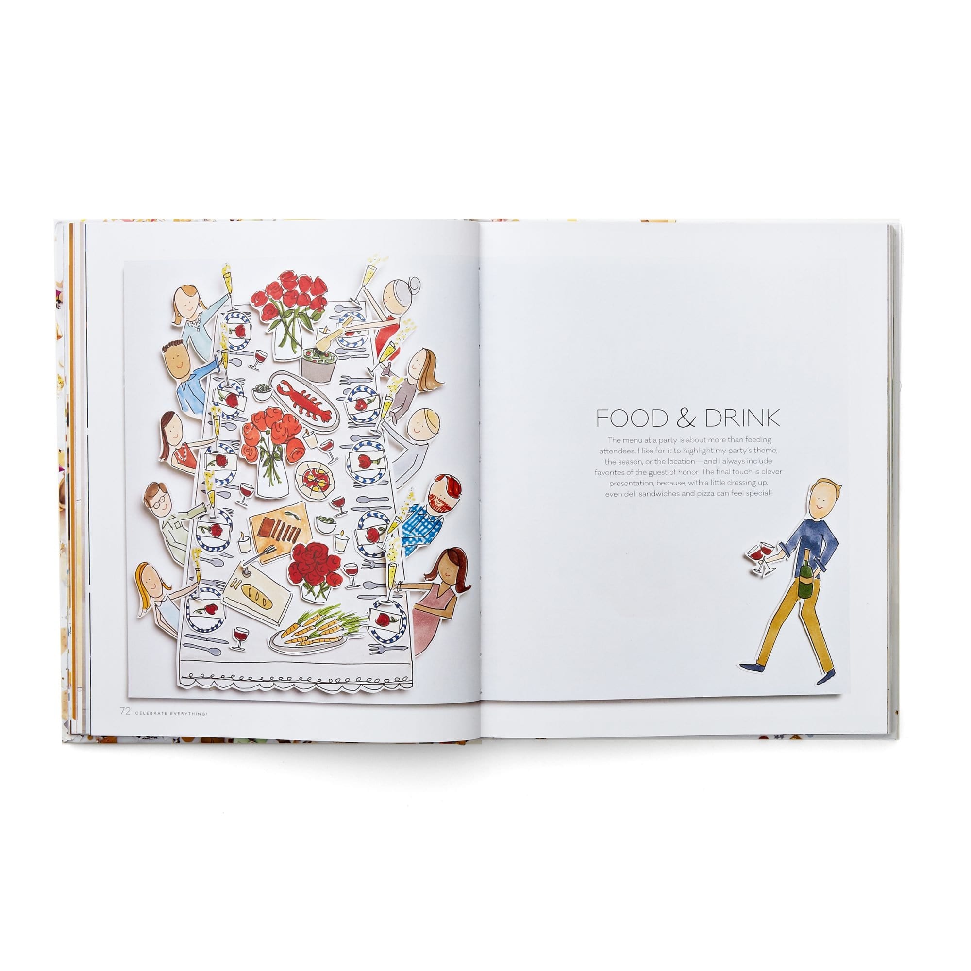 Food and Drink Chapter