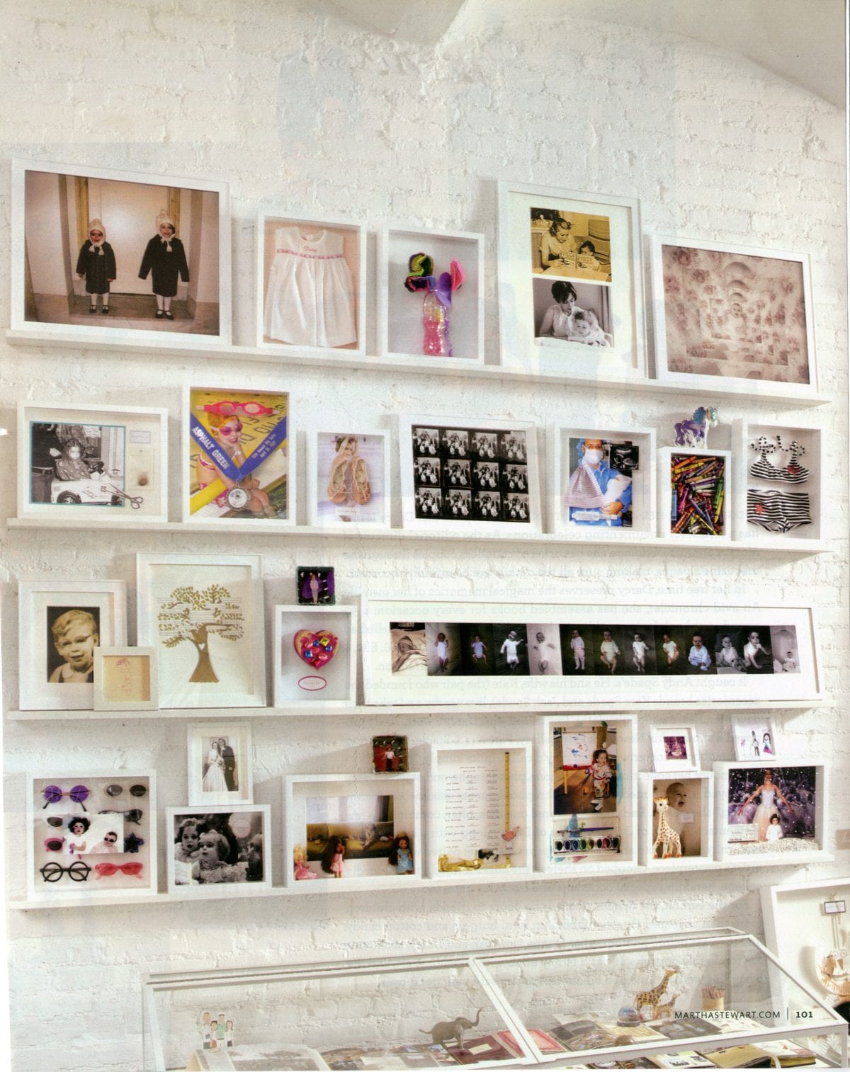 Martha Stewart Living | Darcy Miller Designs