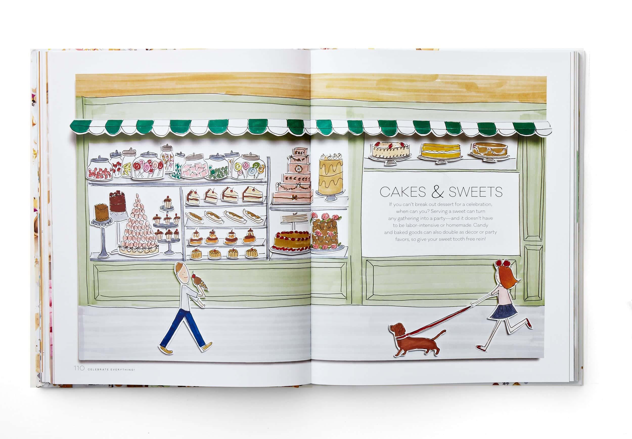 Darcy Miller_Celebrate Everything_Cakes and Sweets