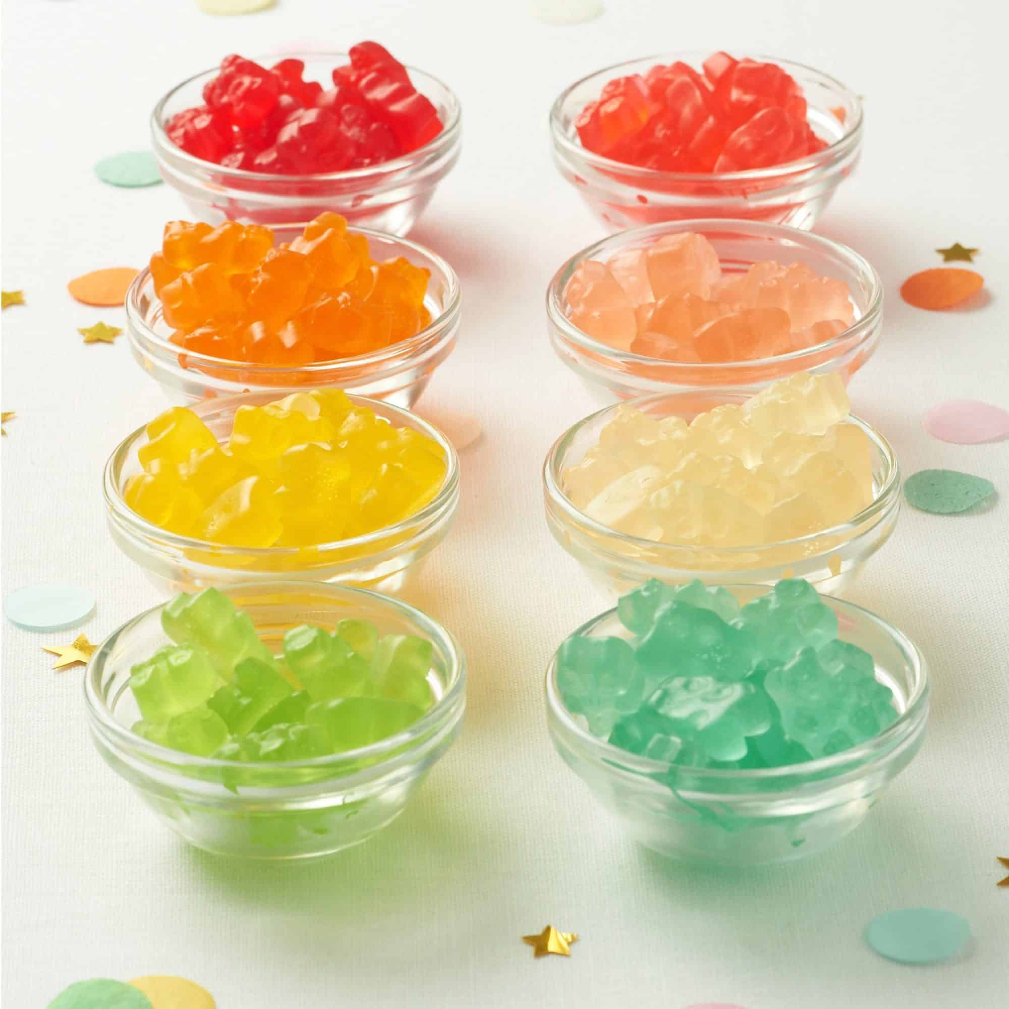 Candy Covered Cake | Darcy Miller Designs