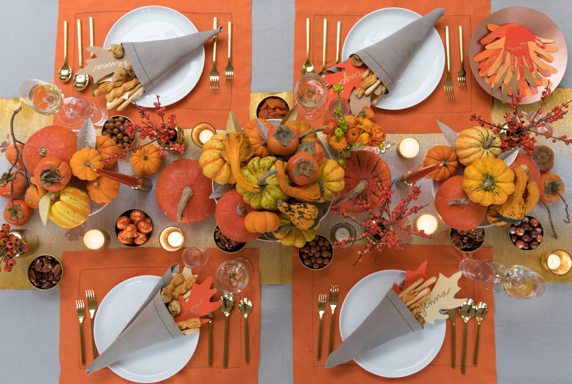Orange you glad it’s Thanksgiving? | Darcy Miller Designs