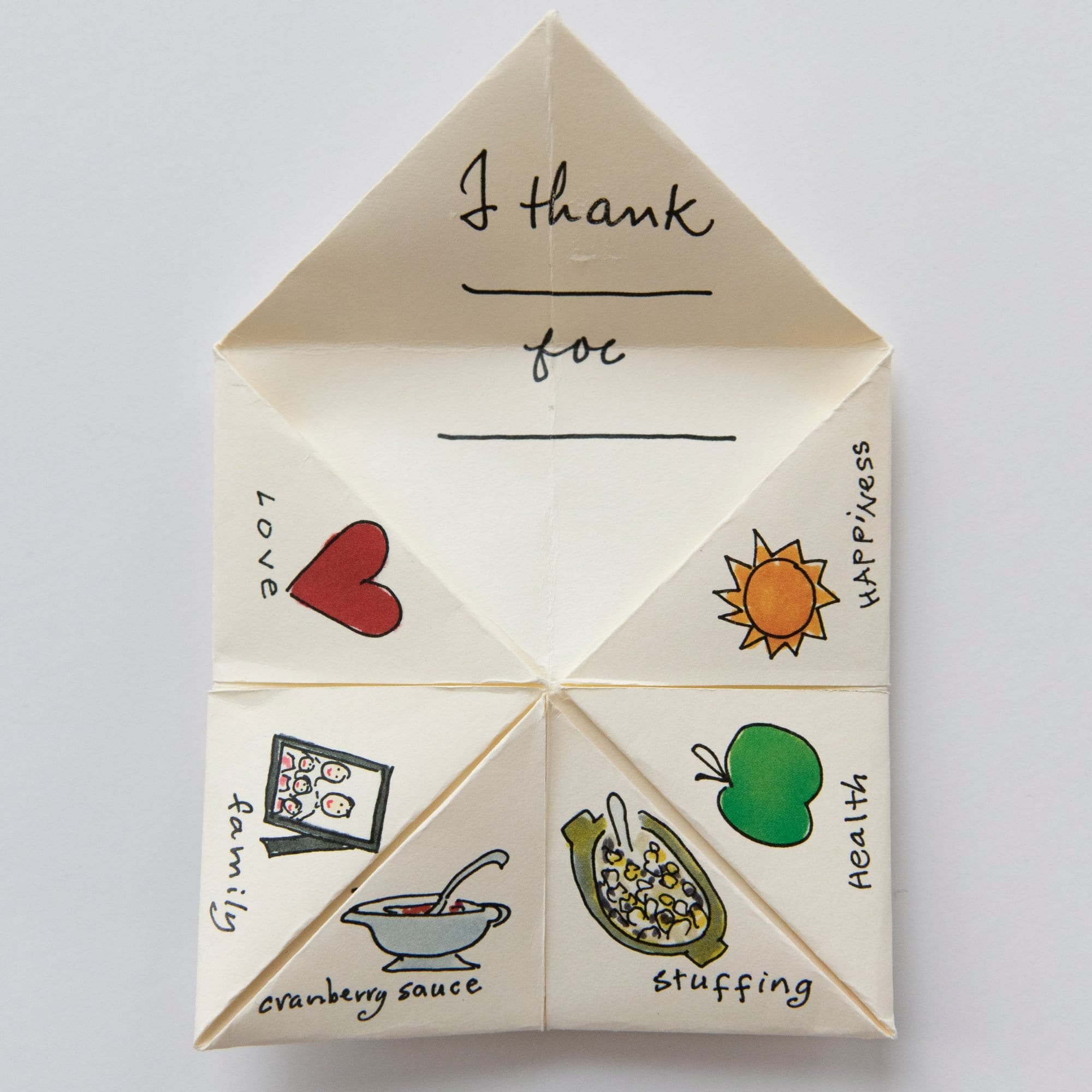 Scattered across the table, this fun game is also an interactive way to ...