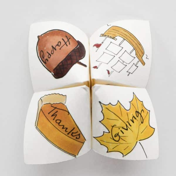 Scattered across the table, this fun game is also an interactive way to ...