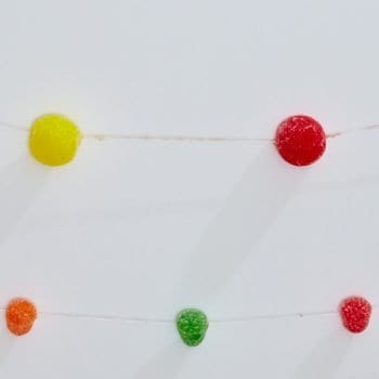 Gumdrops Garland | Darcy Miller Designs