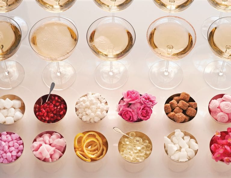 Bubbly Bar | Darcy Miller Designs