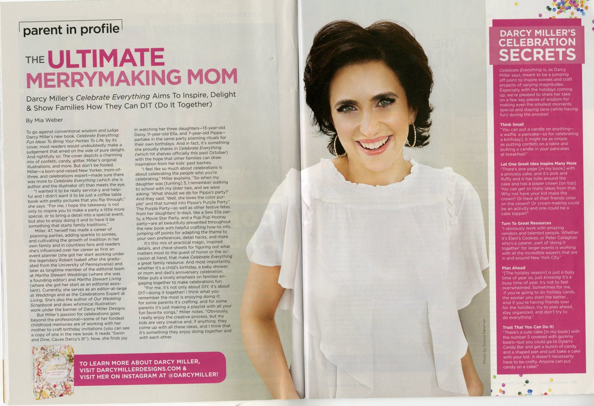 New York Family | Darcy Miller Designs