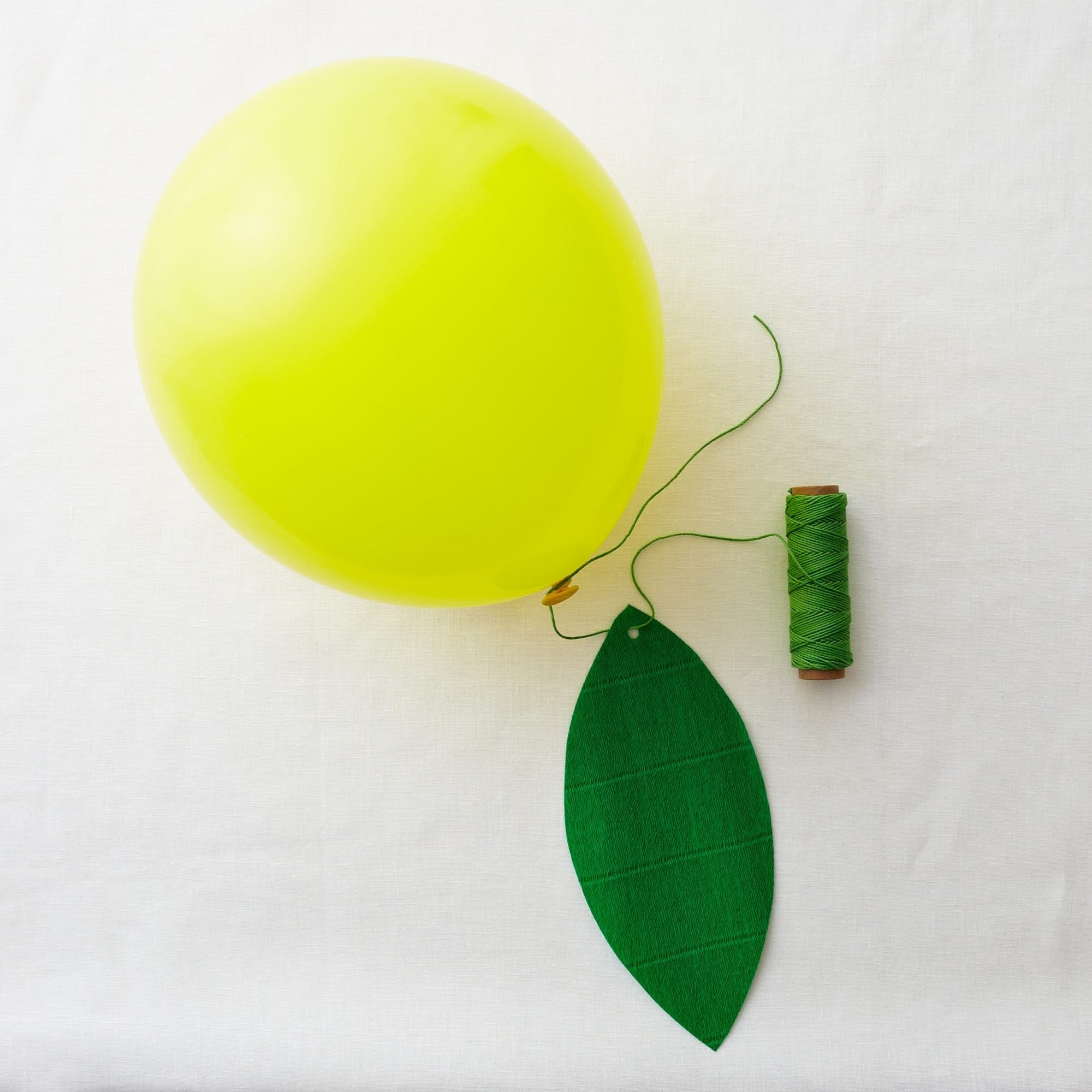 Balloon “Lemon Tree”