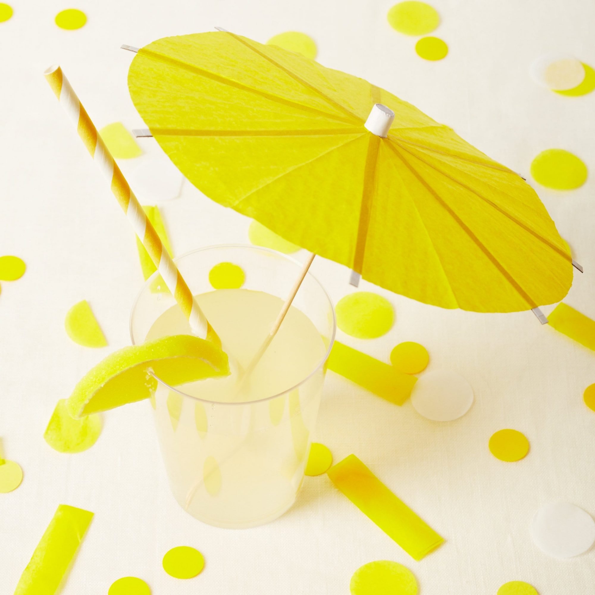 A Tall, Cold Cup of Lemonade | Darcy Miller Designs