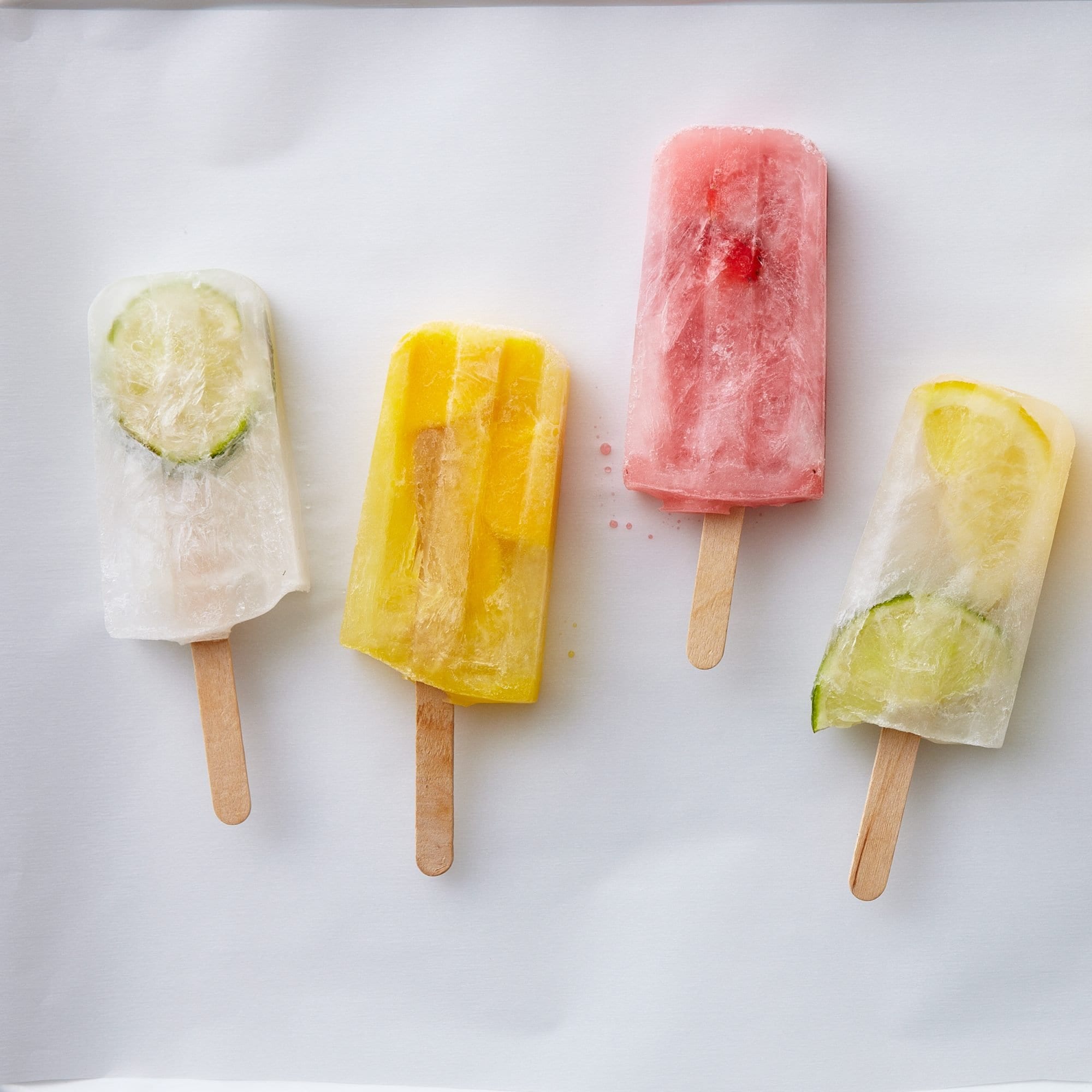 Fruity Popsicles | Darcy Miller Designs