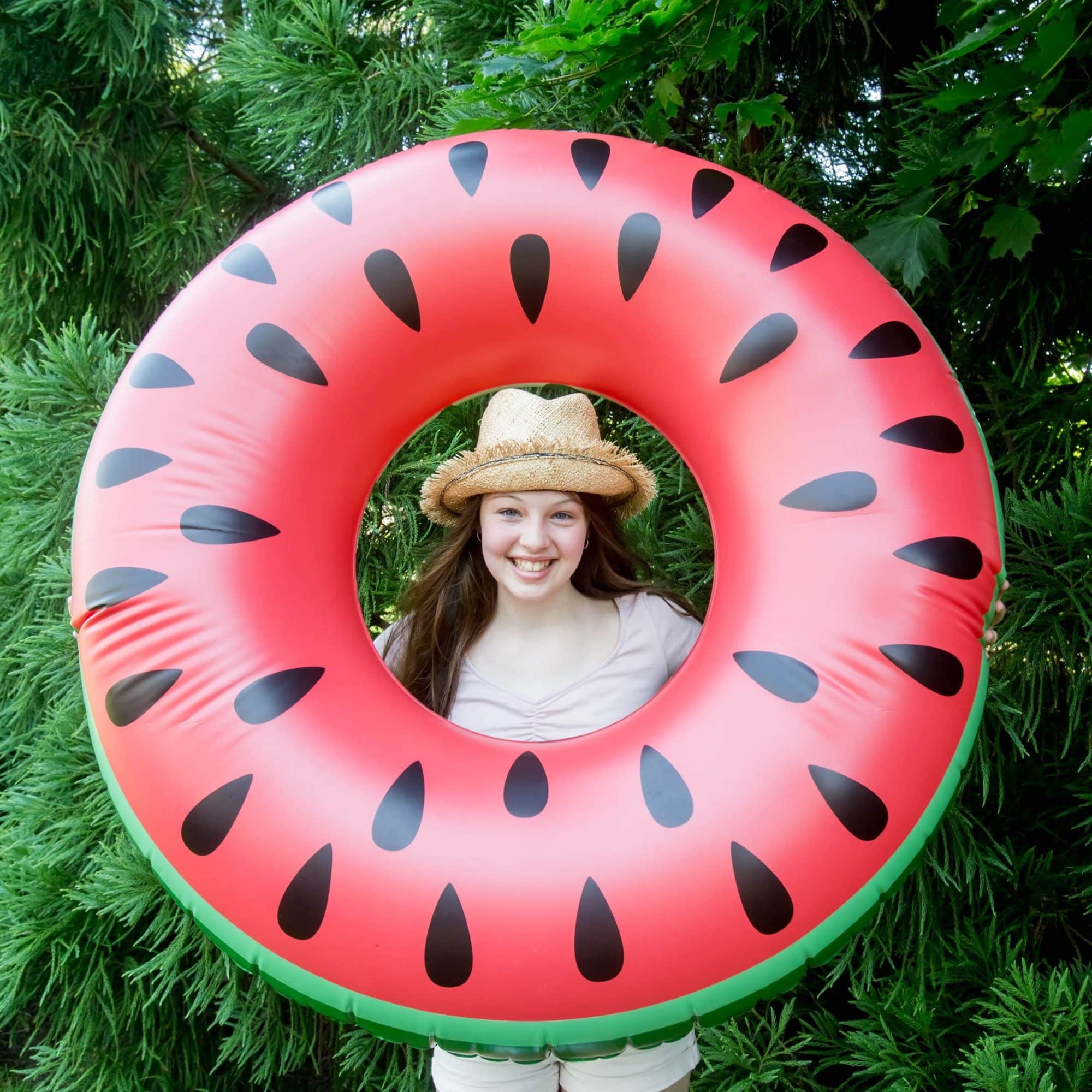 Smile & Say SUMMER! Photobooth | Darcy Miller Designs
