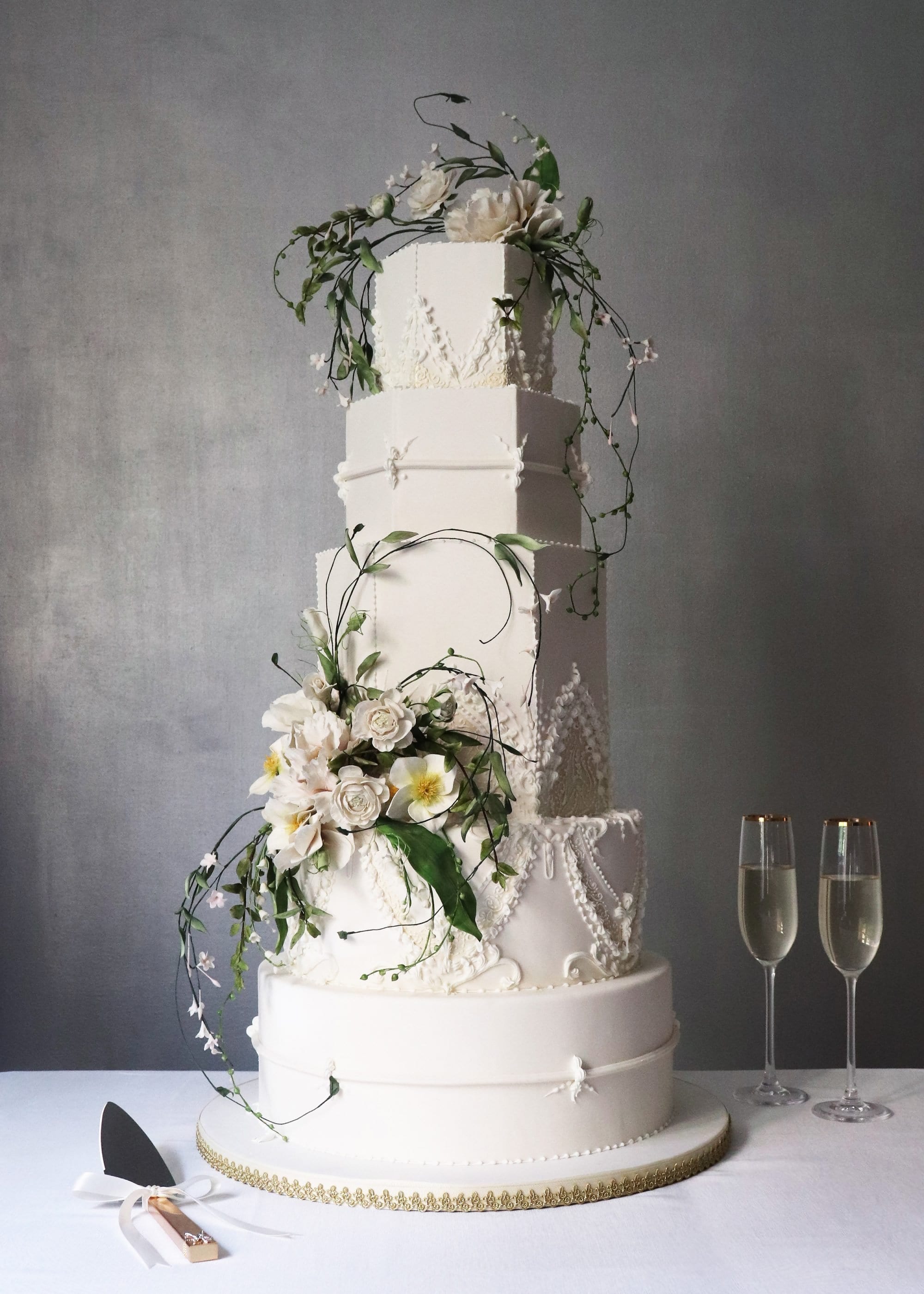 Royal Touches for Your Wedding | Darcy Miller Designs