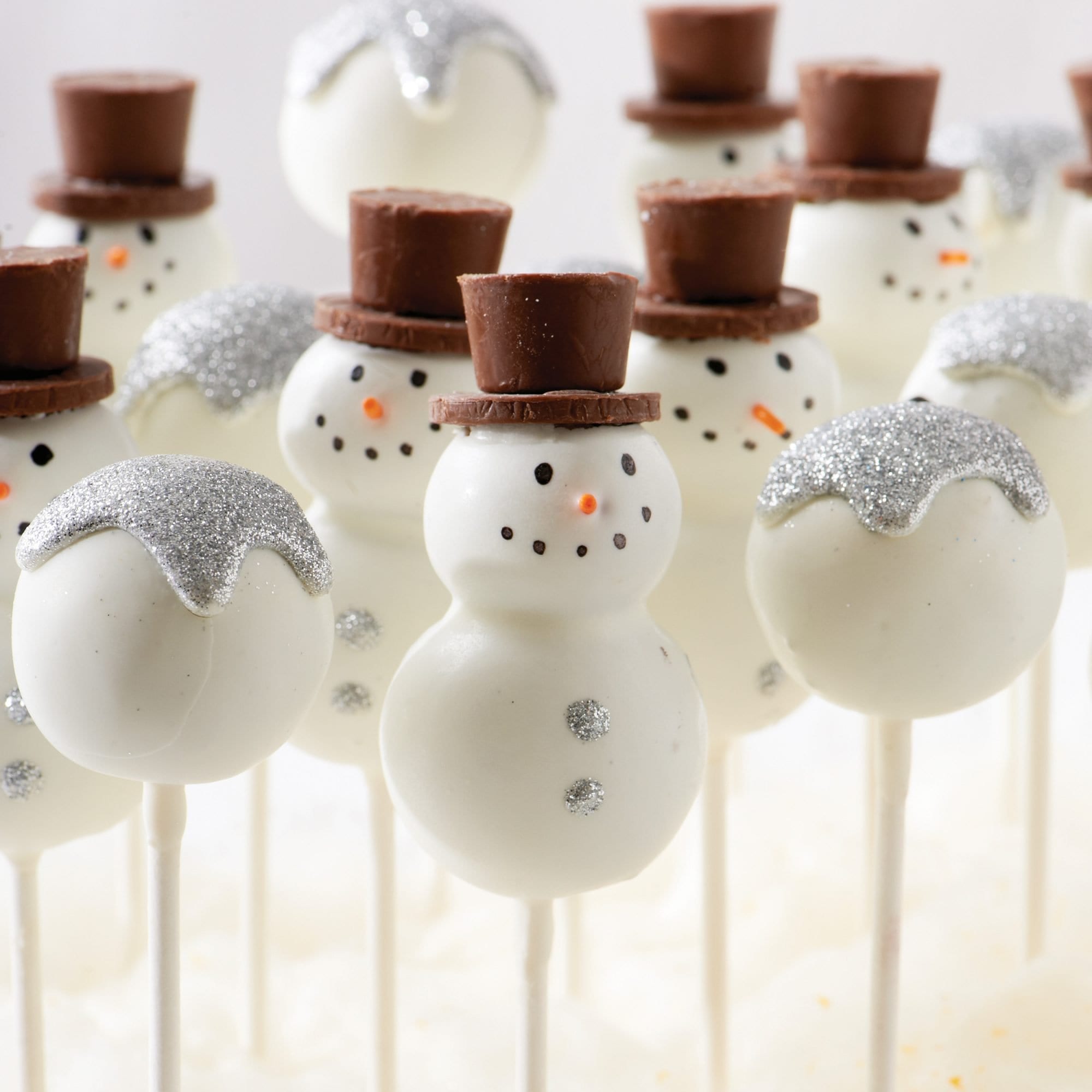 Winter Wonderland Party | Darcy Miller Designs