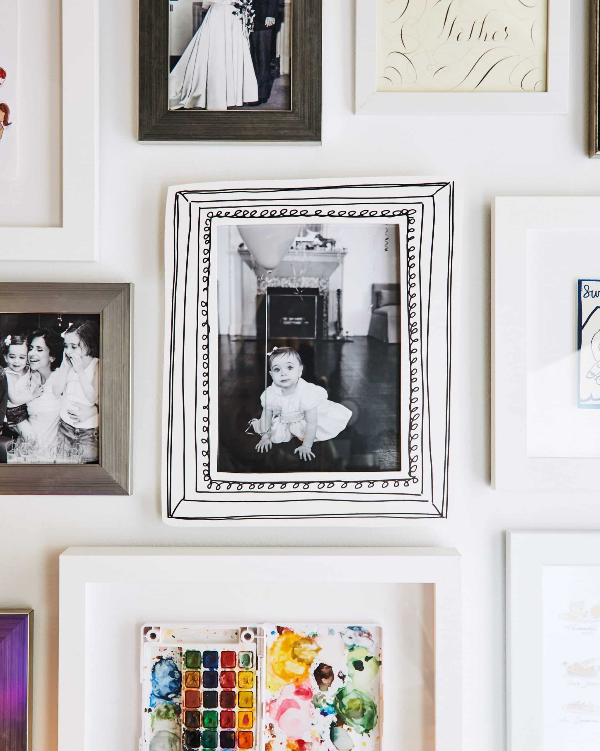 Darcy’s Office Part Two: The Walls | Darcy Miller Designs