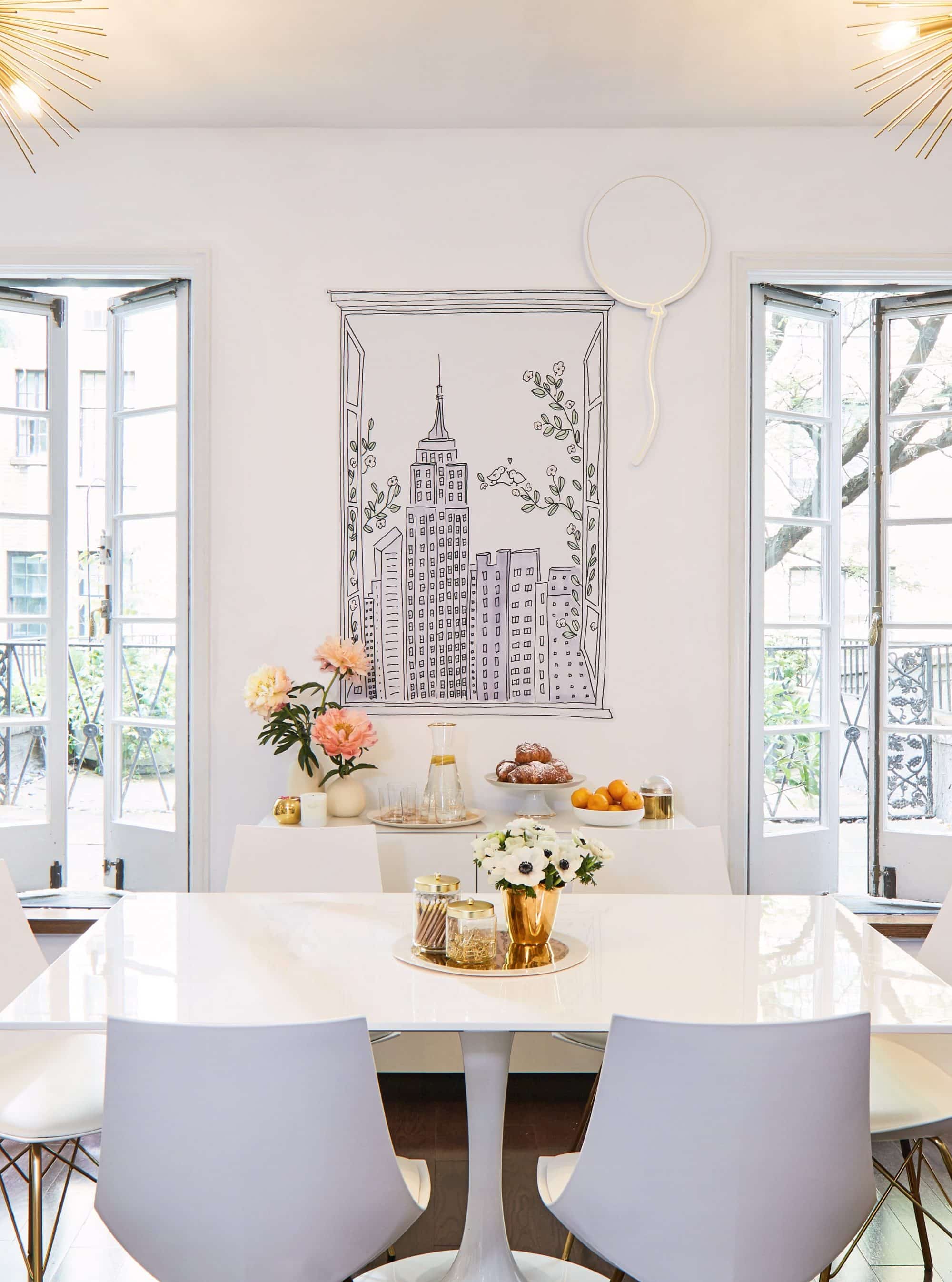 Darcy Miller x Chasing Paper Wall Decals | Darcy Miller Designs