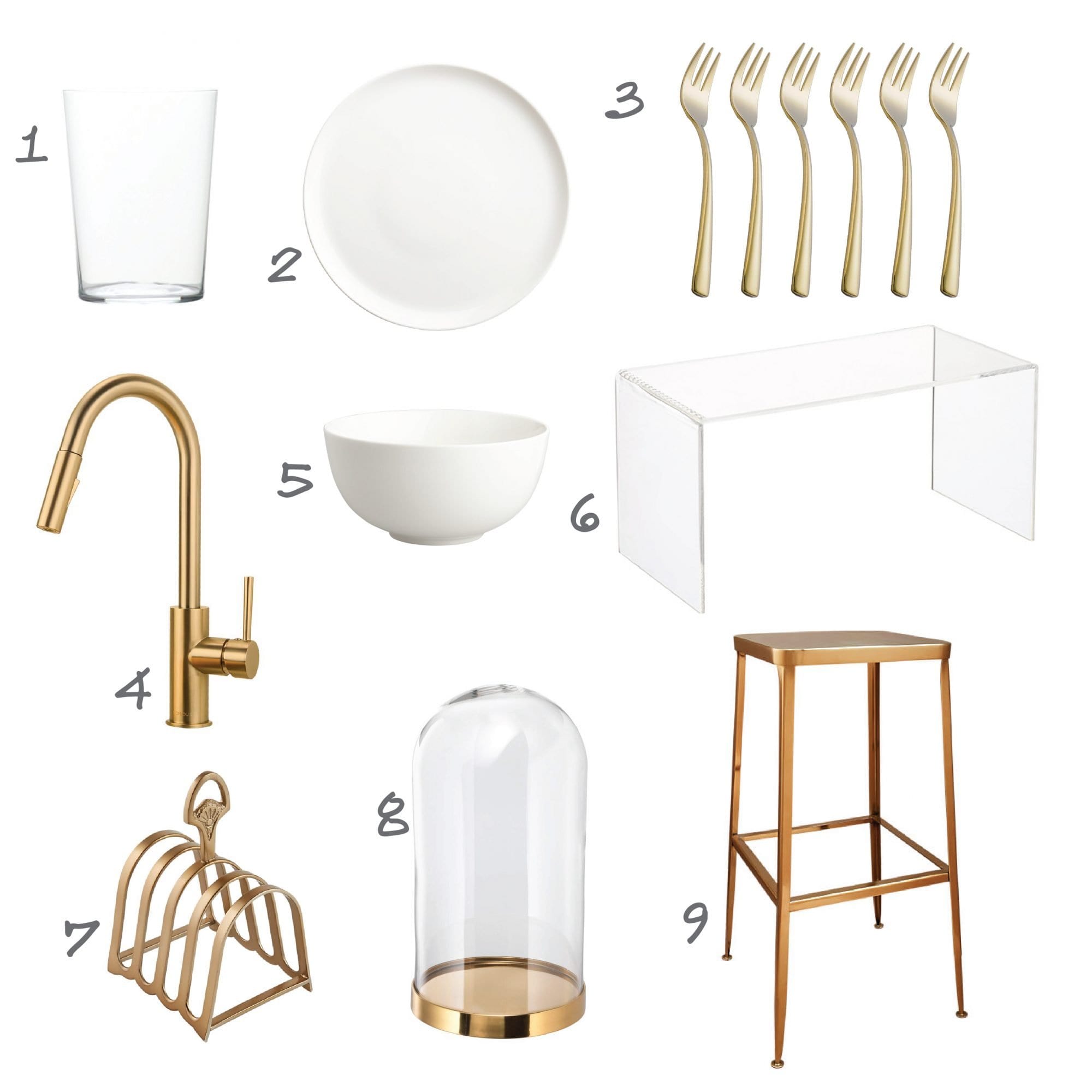 Tabletop Essentials | Darcy Miller Designs