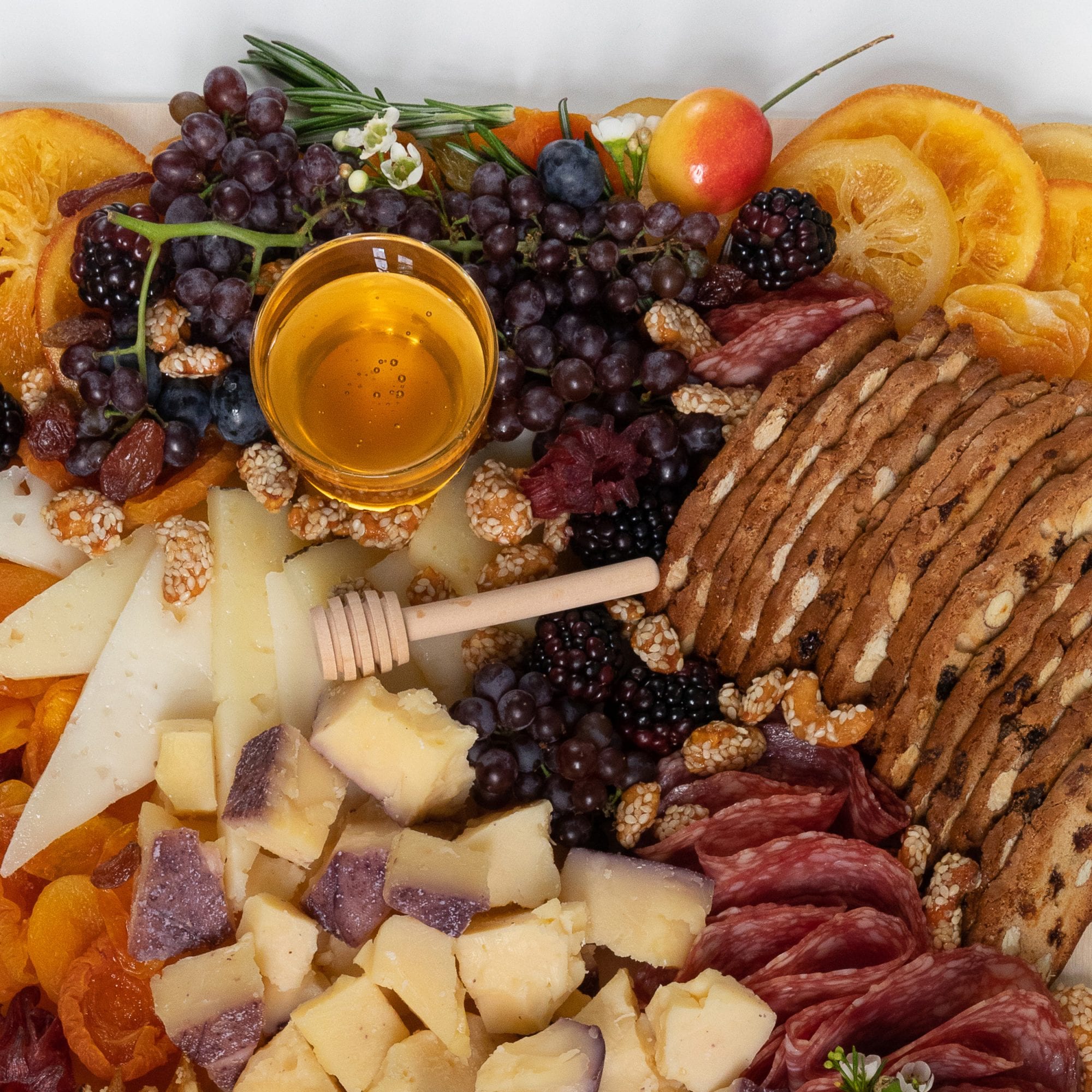 Build Your Own Grazing Board | Darcy Miller Designs