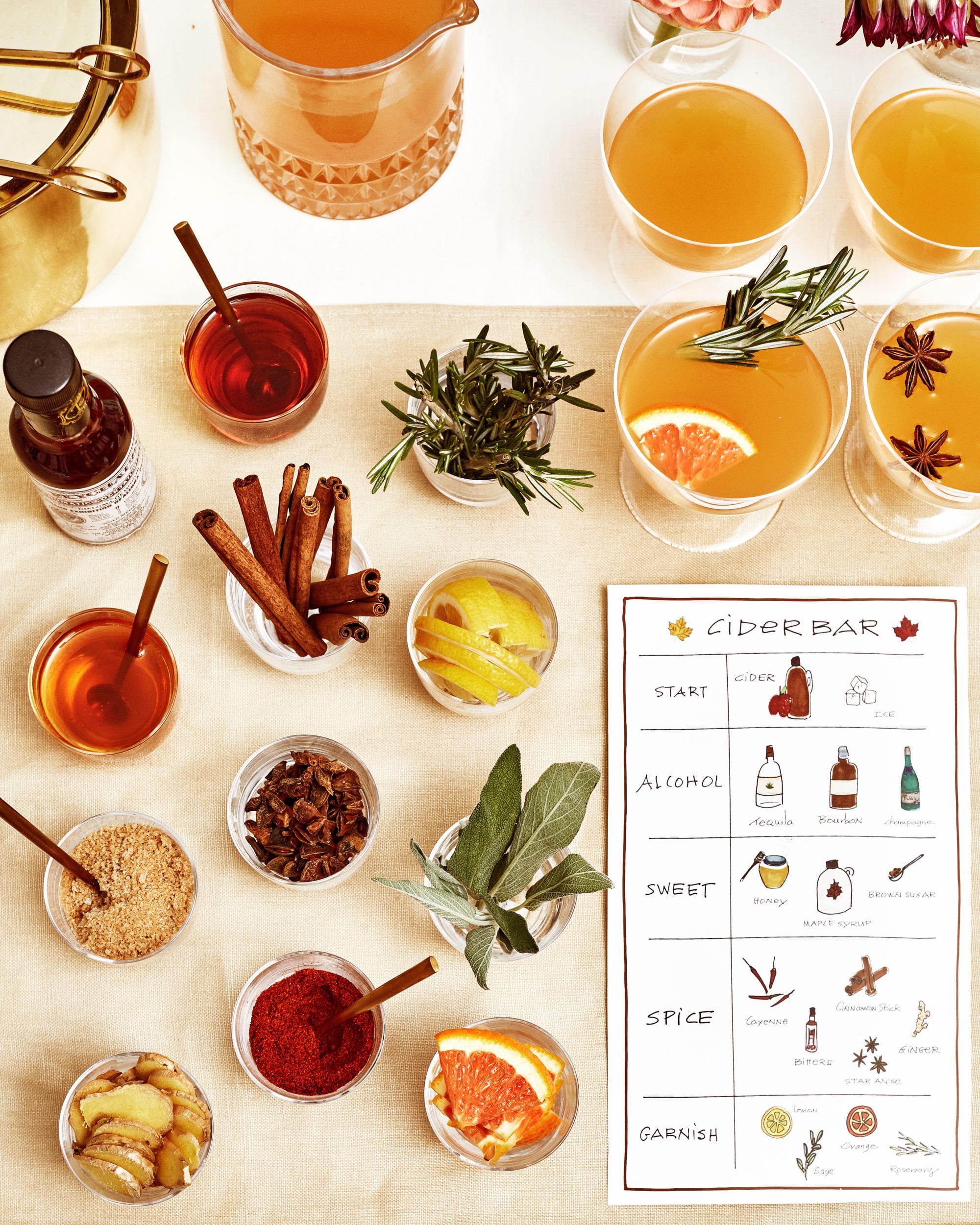 Cider Bar | Darcy Miller Designs