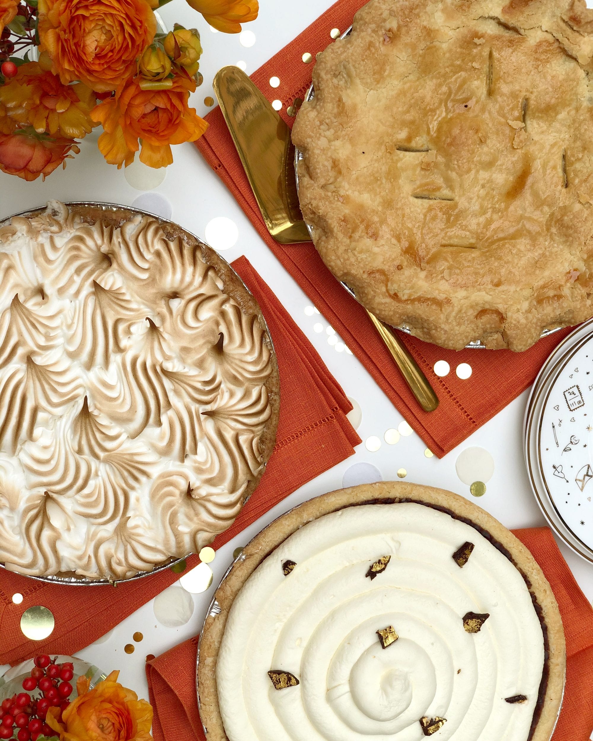 Pie Party | Darcy Miller Designs