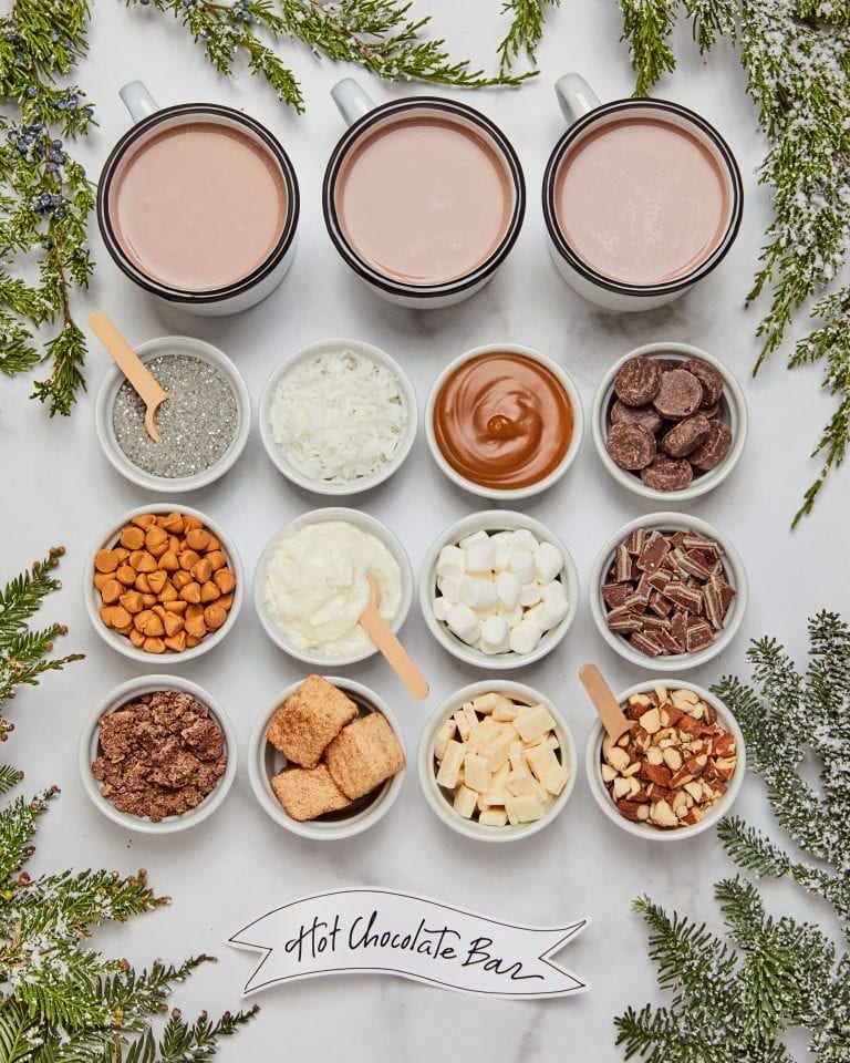 Hot Chocolate Party | Darcy Miller Designs