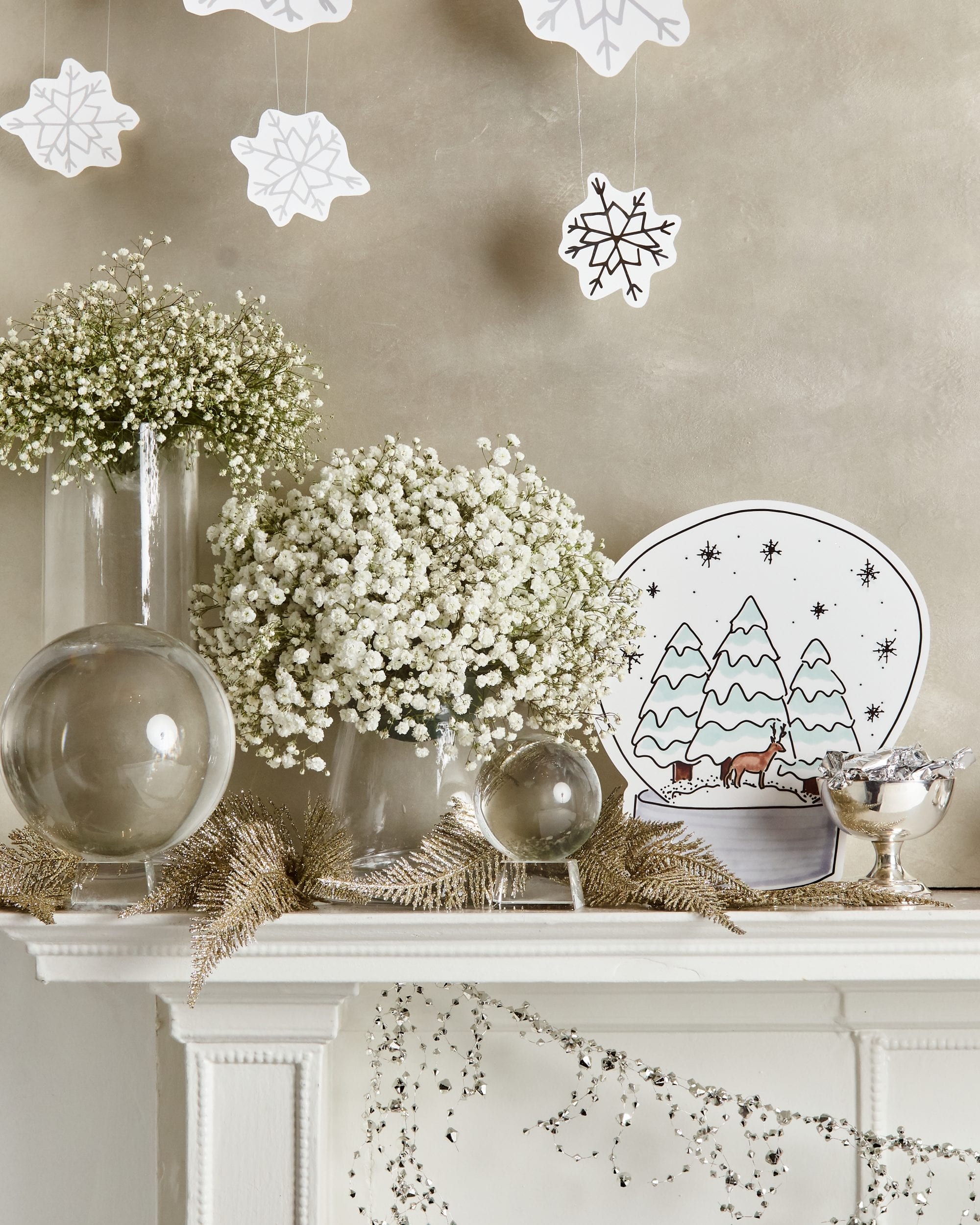 Winter Wonderland Decor | Darcy Miller Designs
