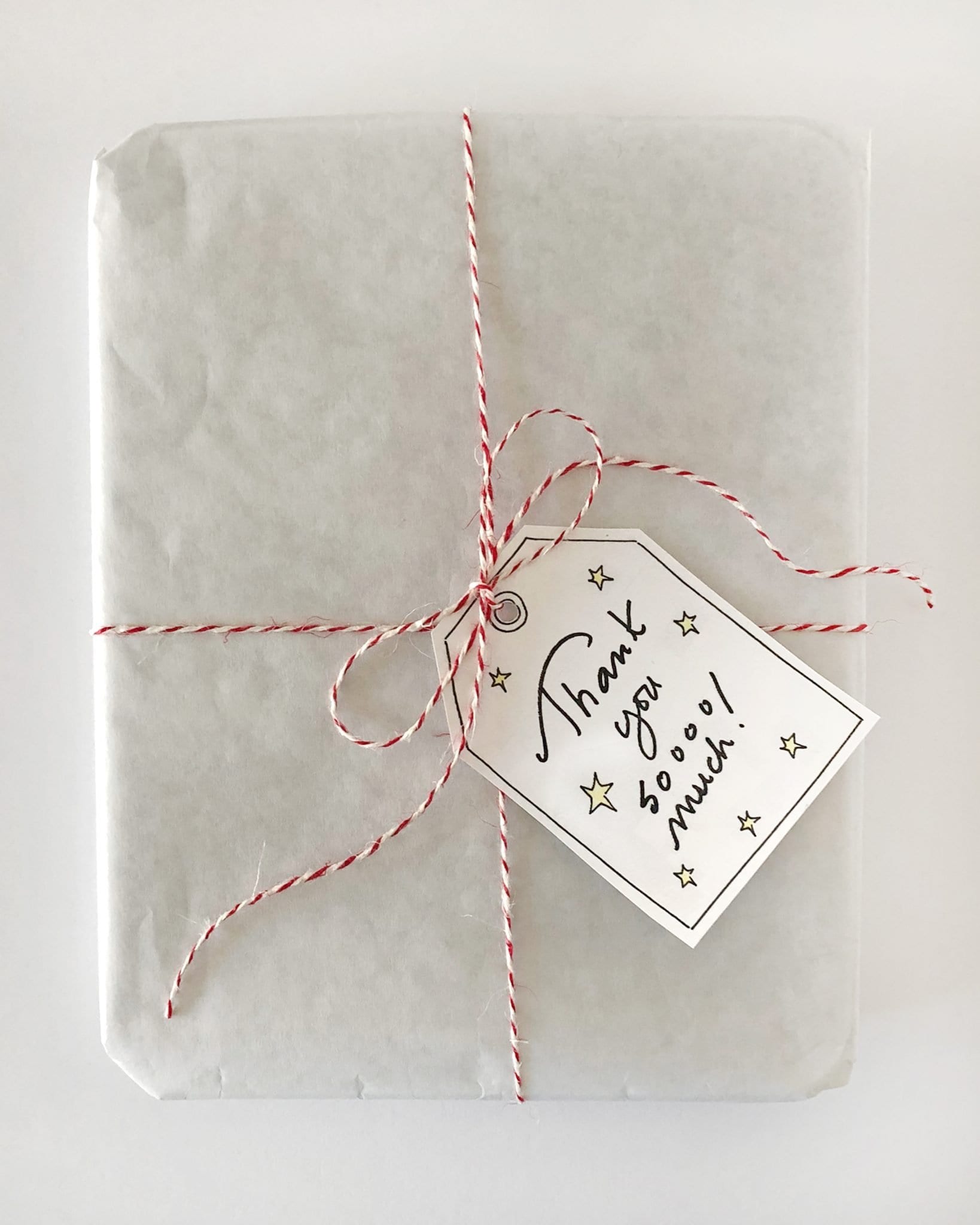 Baked Messages | Darcy Miller Designs