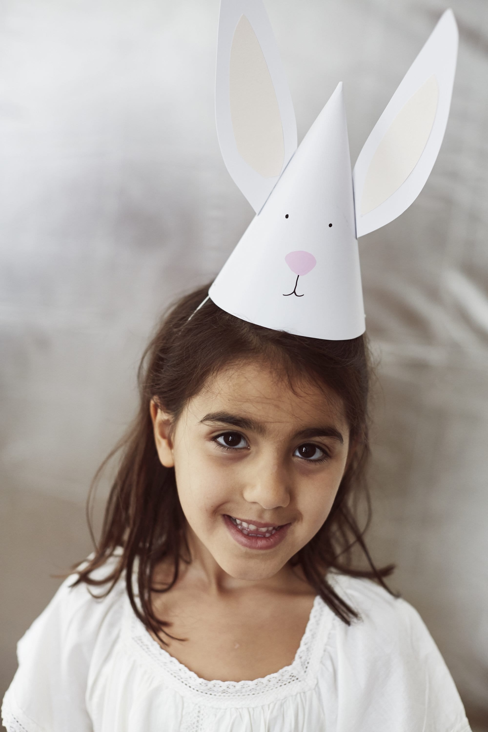 Bunny Party Hat | Darcy Miller Designs