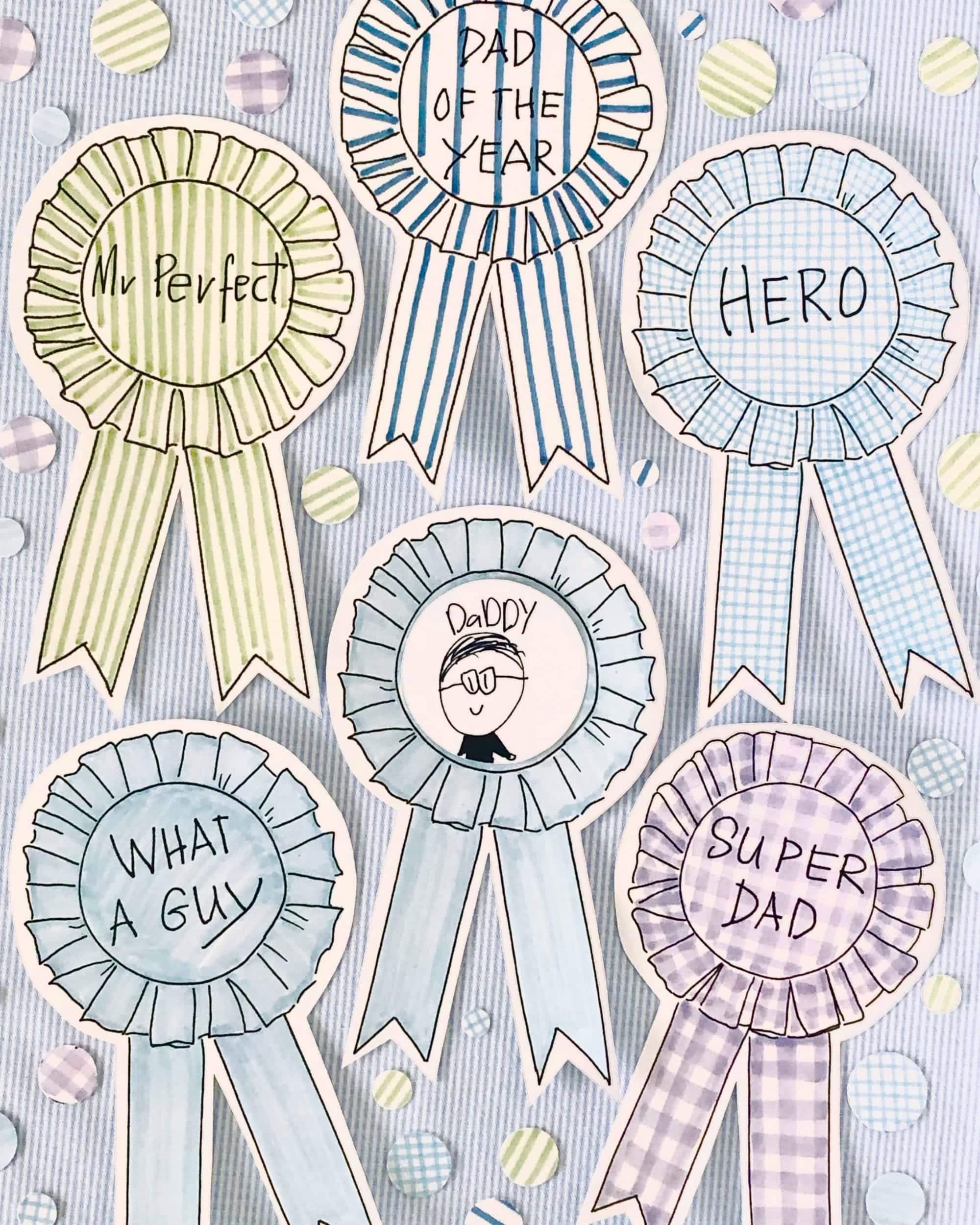 Dads do an amazing job every day of the year, and so on Father’s Day ...