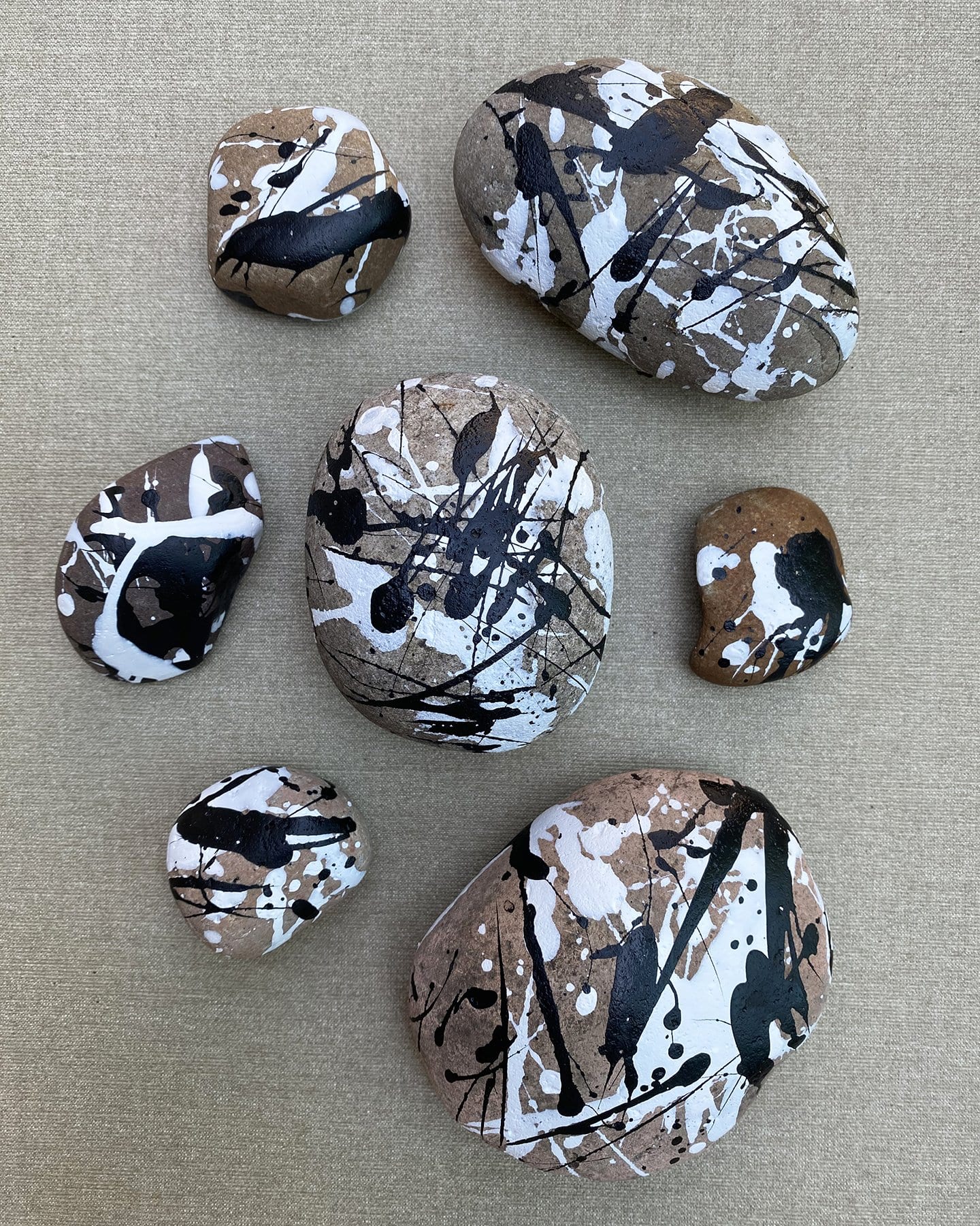 Camp Darcy: Rock Crafts and Games | Darcy Miller Designs