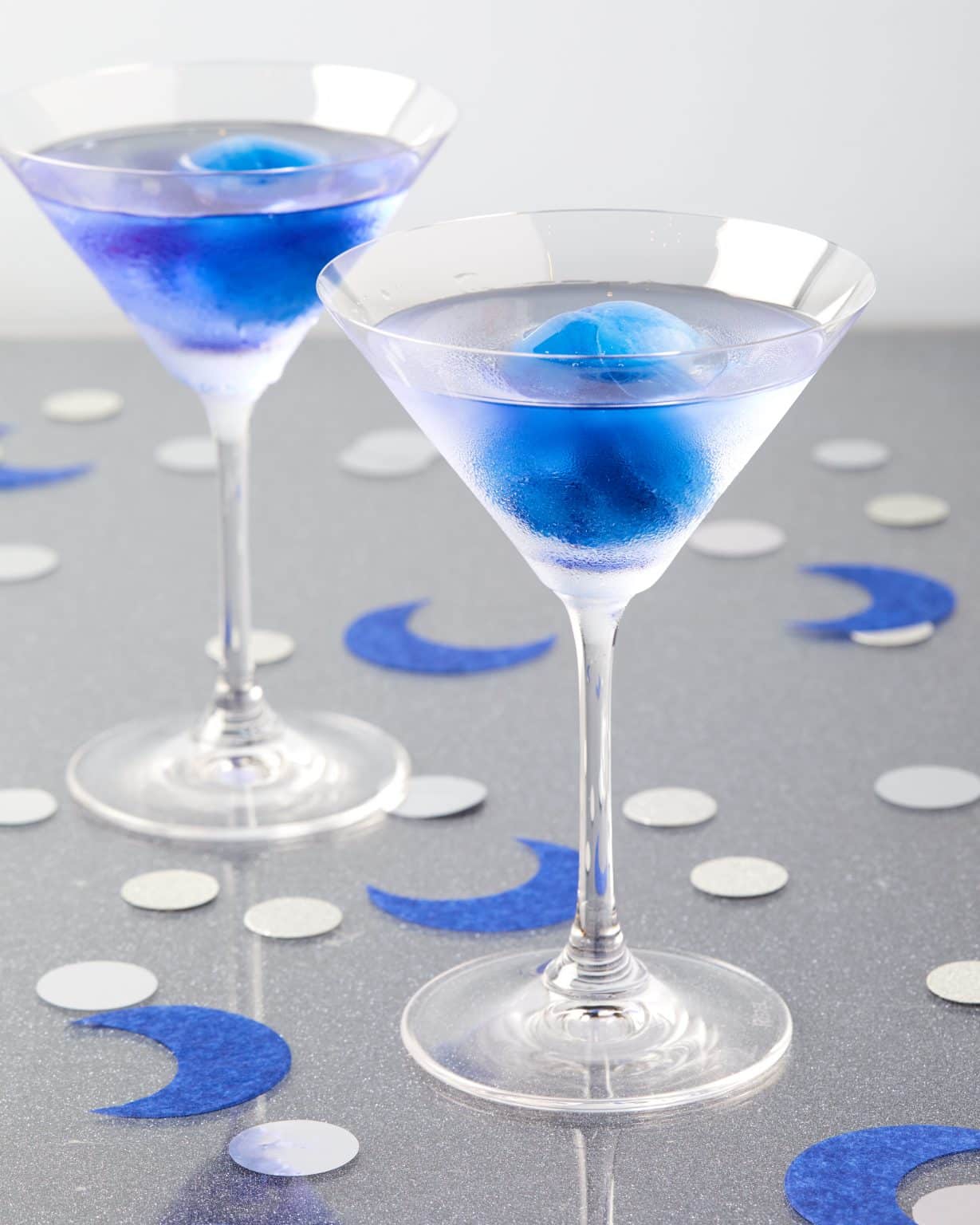 Blue Moon Cocktail