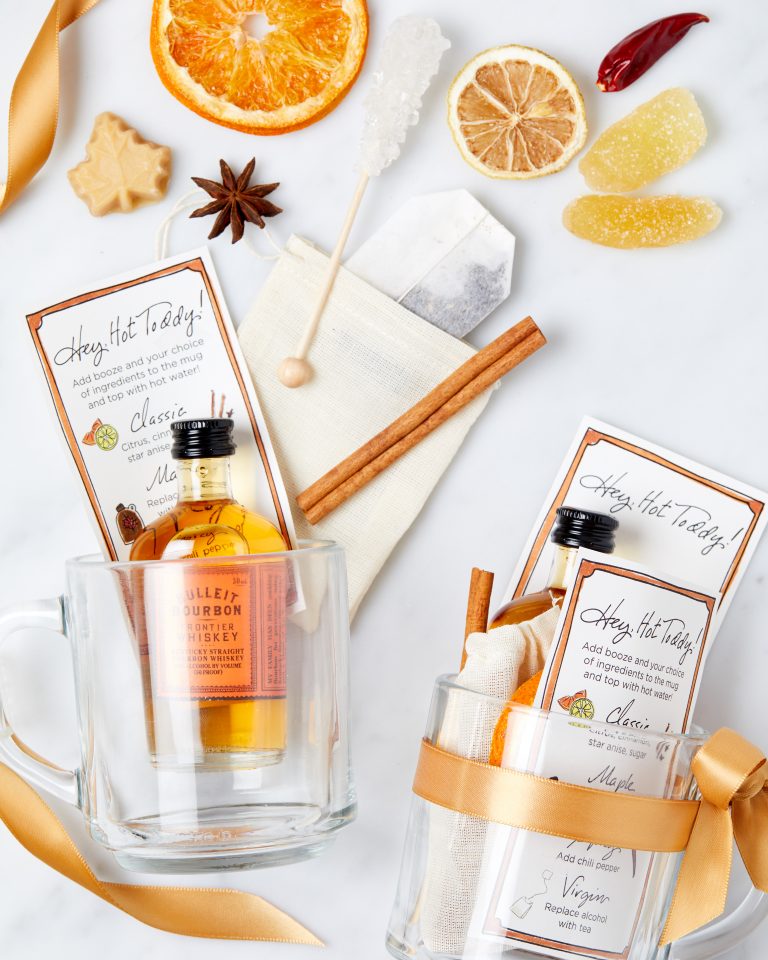 DIY Hot Toddy Kit