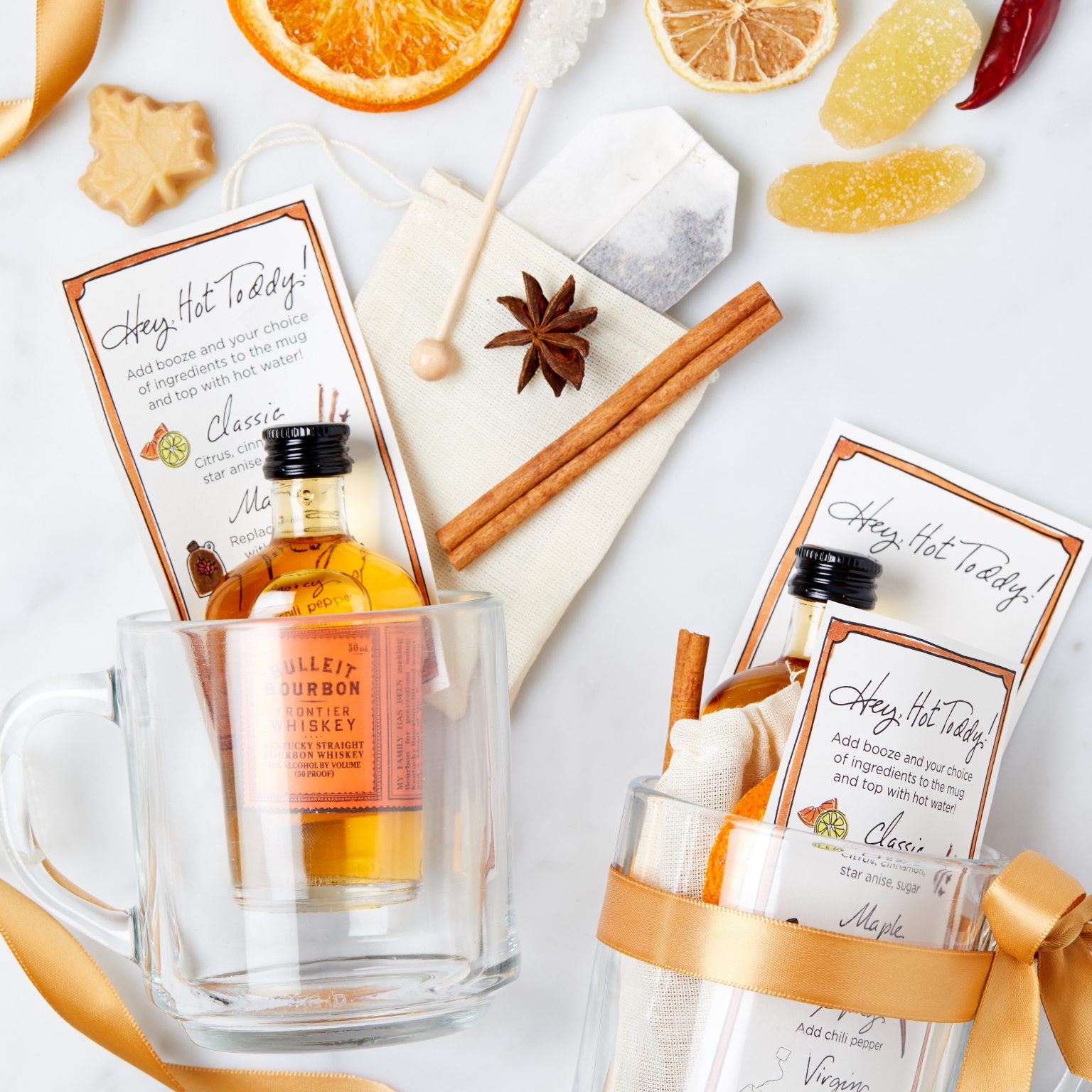 DIY Hot Toddy Kit