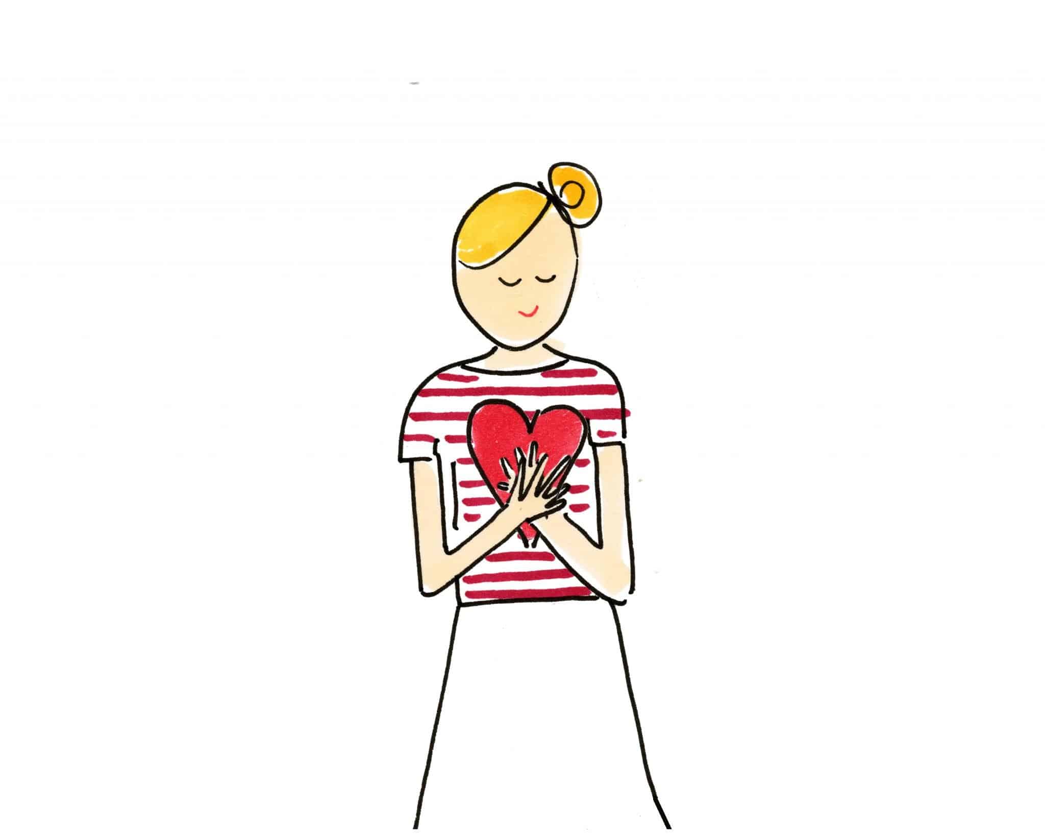 Six Easy Ways to Stay Mindful | Darcy Miller Designs