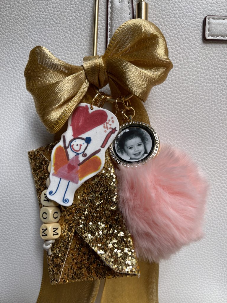 Once you’re done, you’ve created a bag that’s as charming and unique as ...