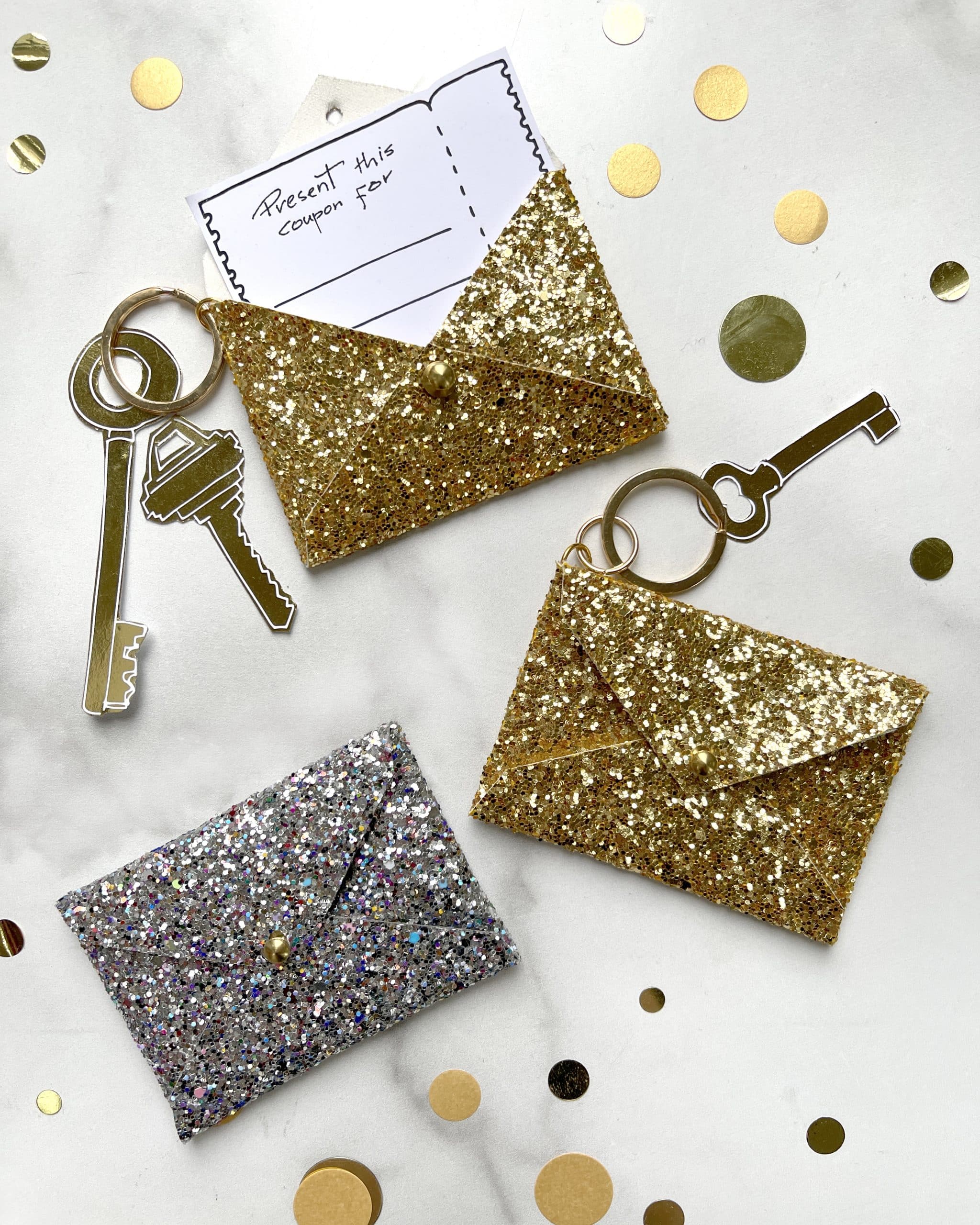 DIY Card Case