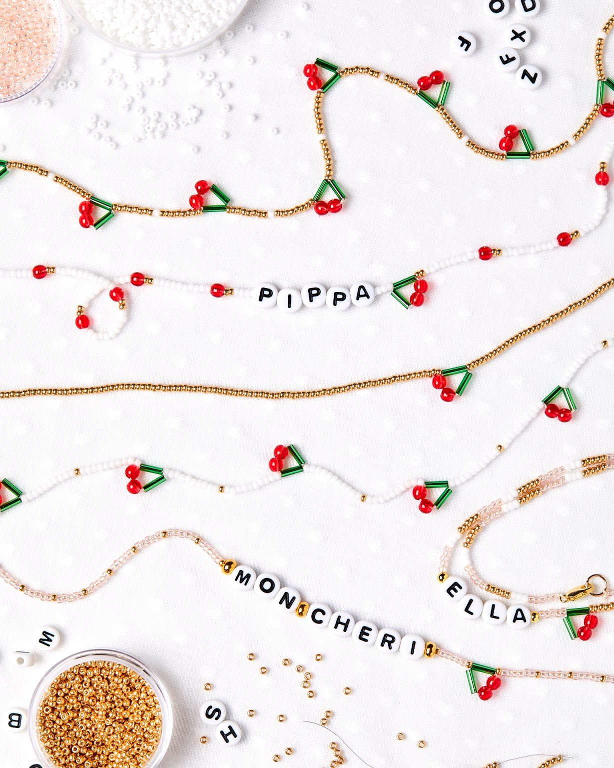 Camp Darcy: Fun with Cherries | Darcy Miller Designs