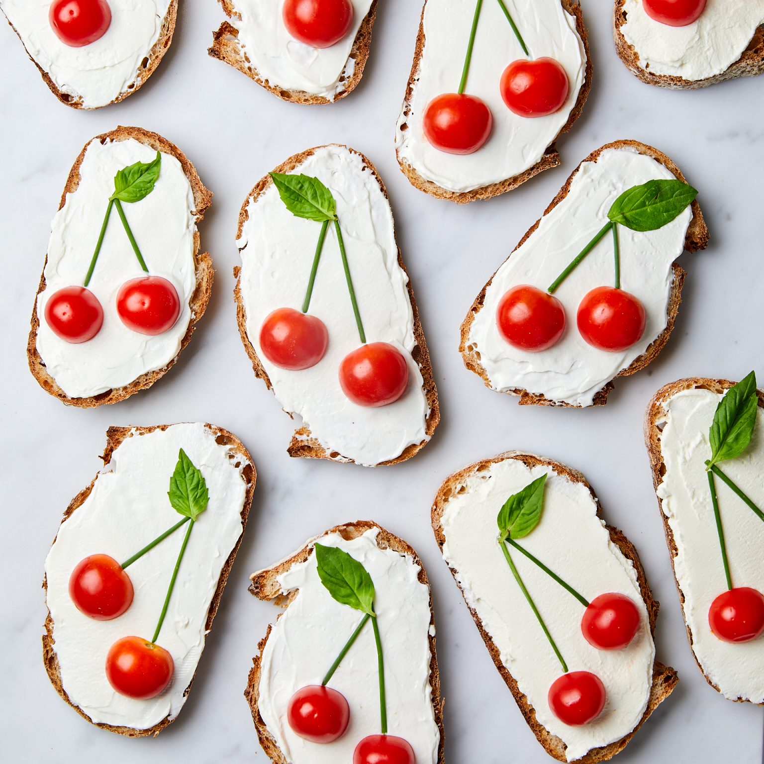 Cherry Party | Darcy Miller Designs