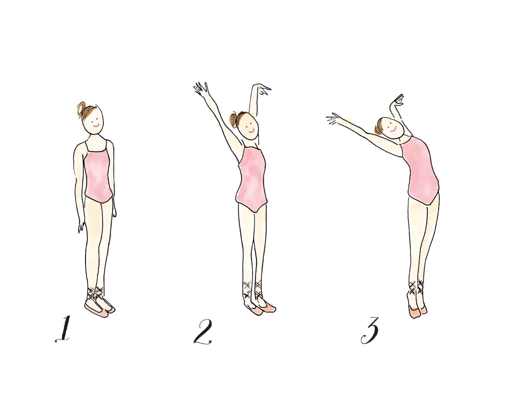 Tiler Peck’s Ballet Moves to Train for Sports | Darcy Miller Designs