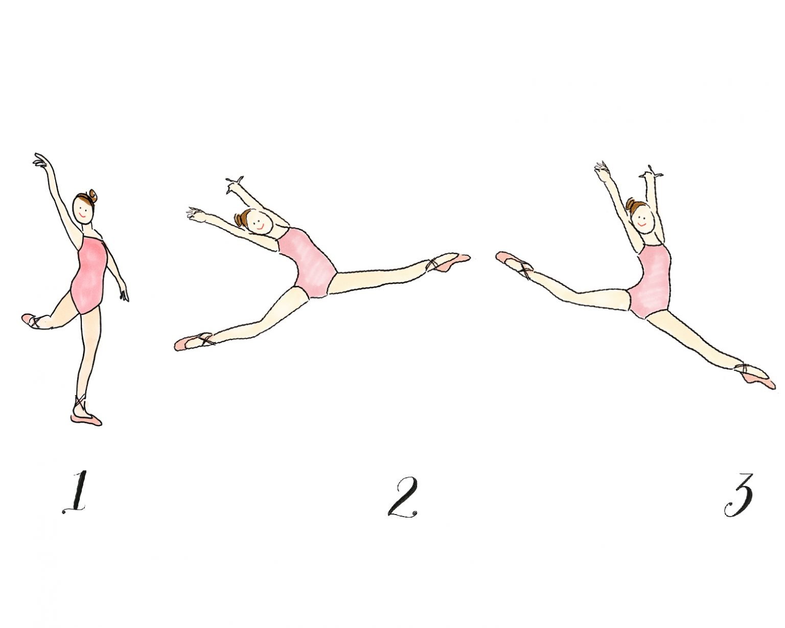 Tiler Peck’s Ballet Moves to Train for Sports | Darcy Miller Designs