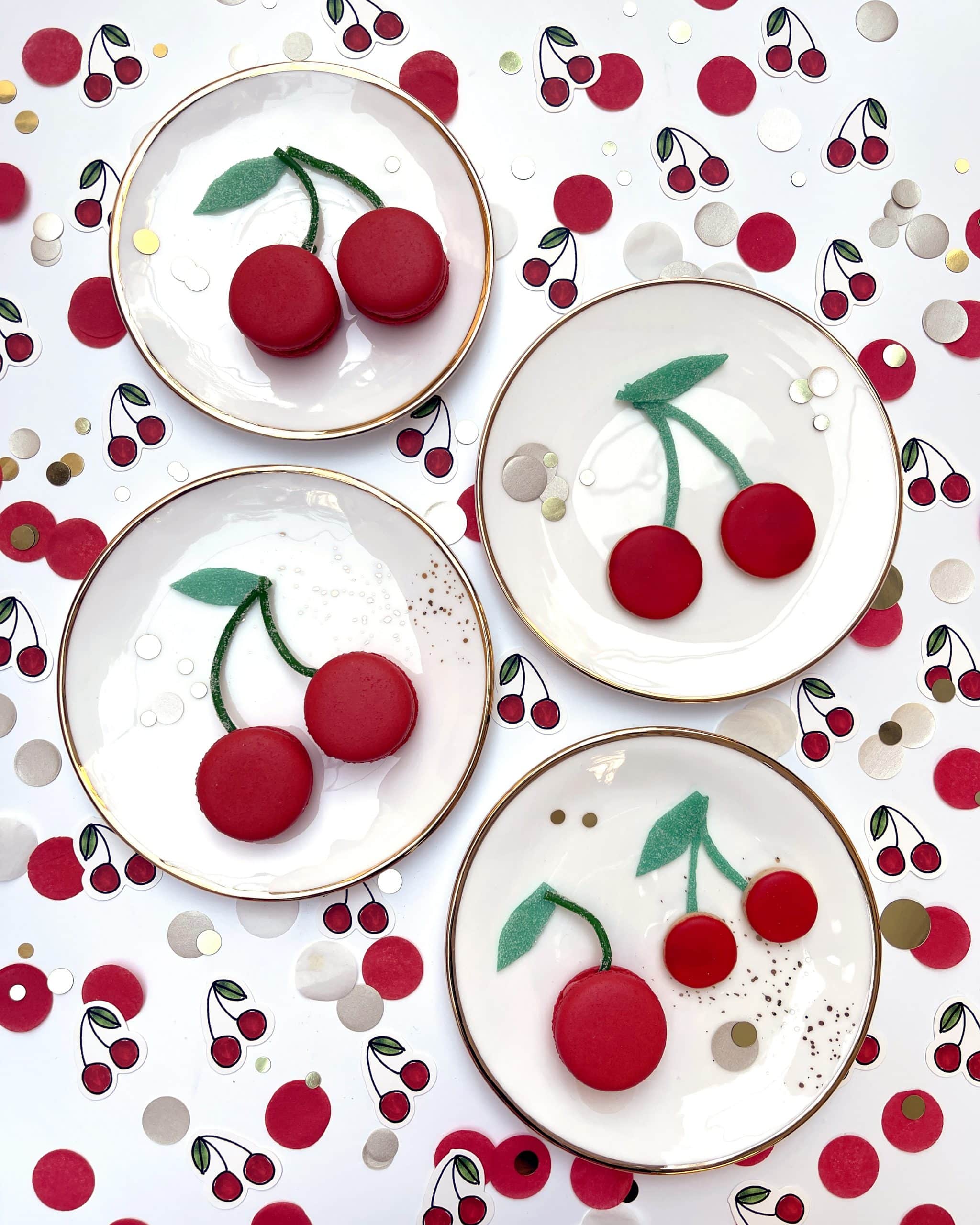 Cherry Party | Darcy Miller Designs