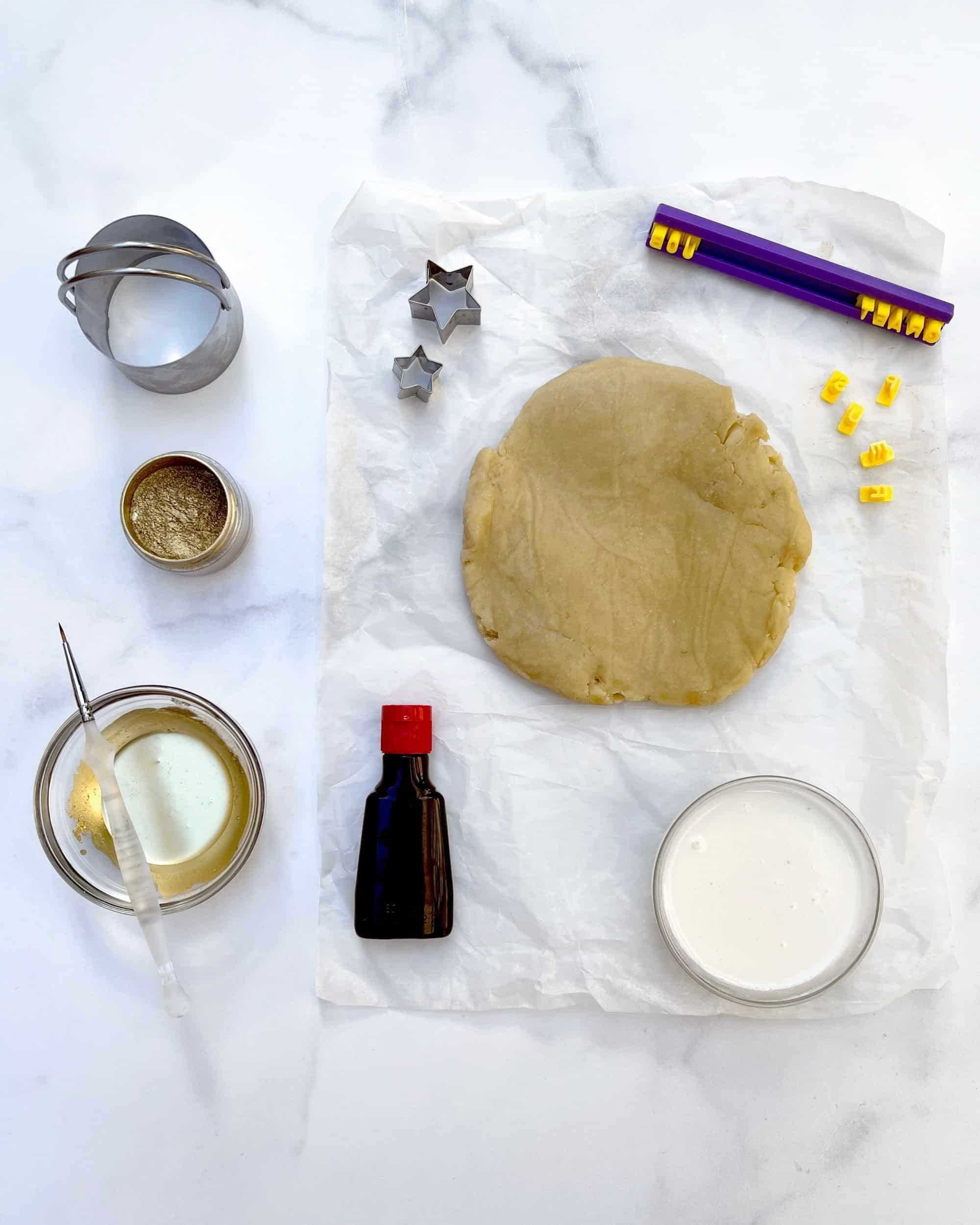 Olympic Medal Cookies | Darcy Miller Designs