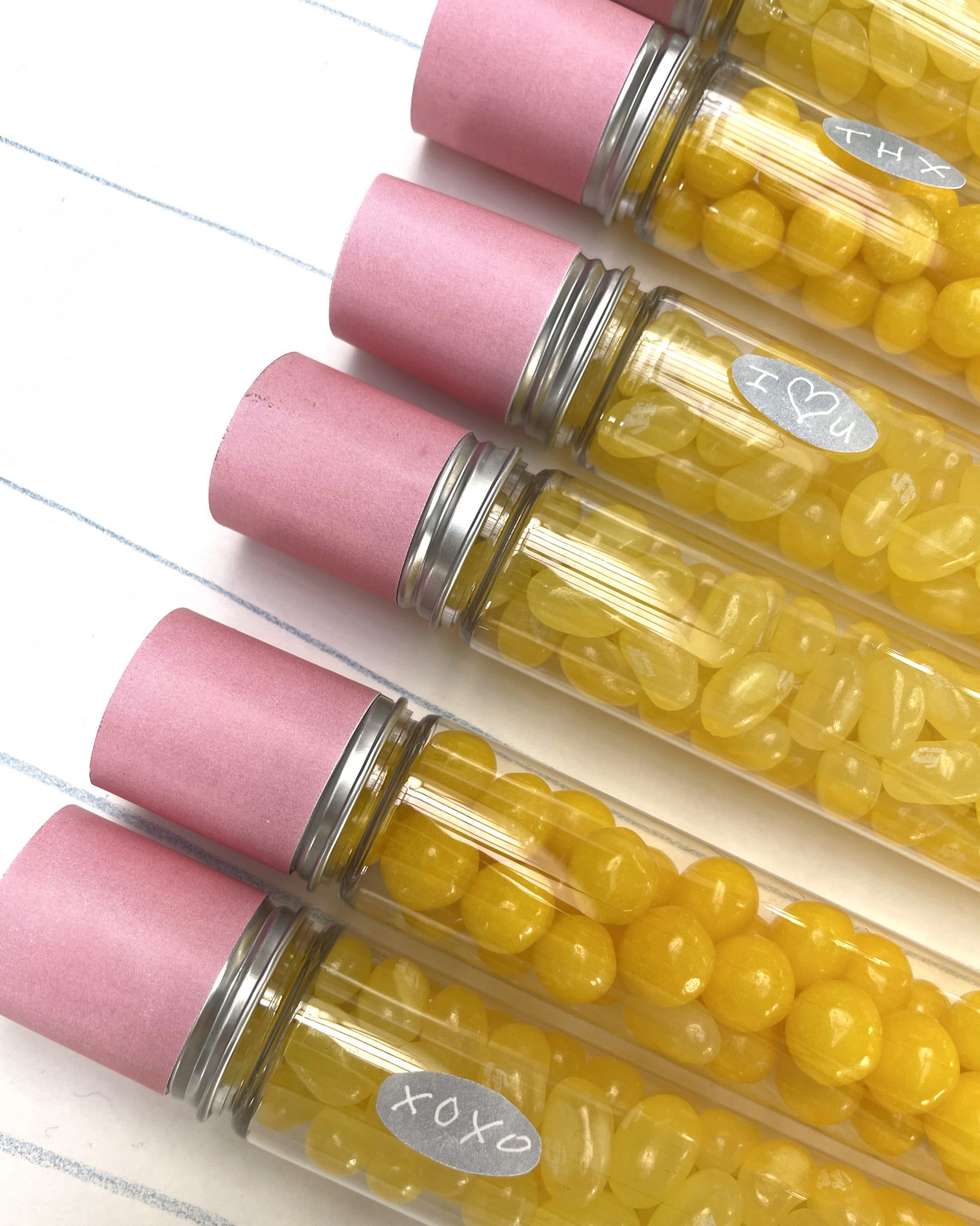 Pencil Party Favors | Darcy Miller Designs