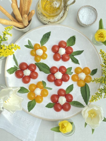 Food Flowers | Darcy Miller Designs