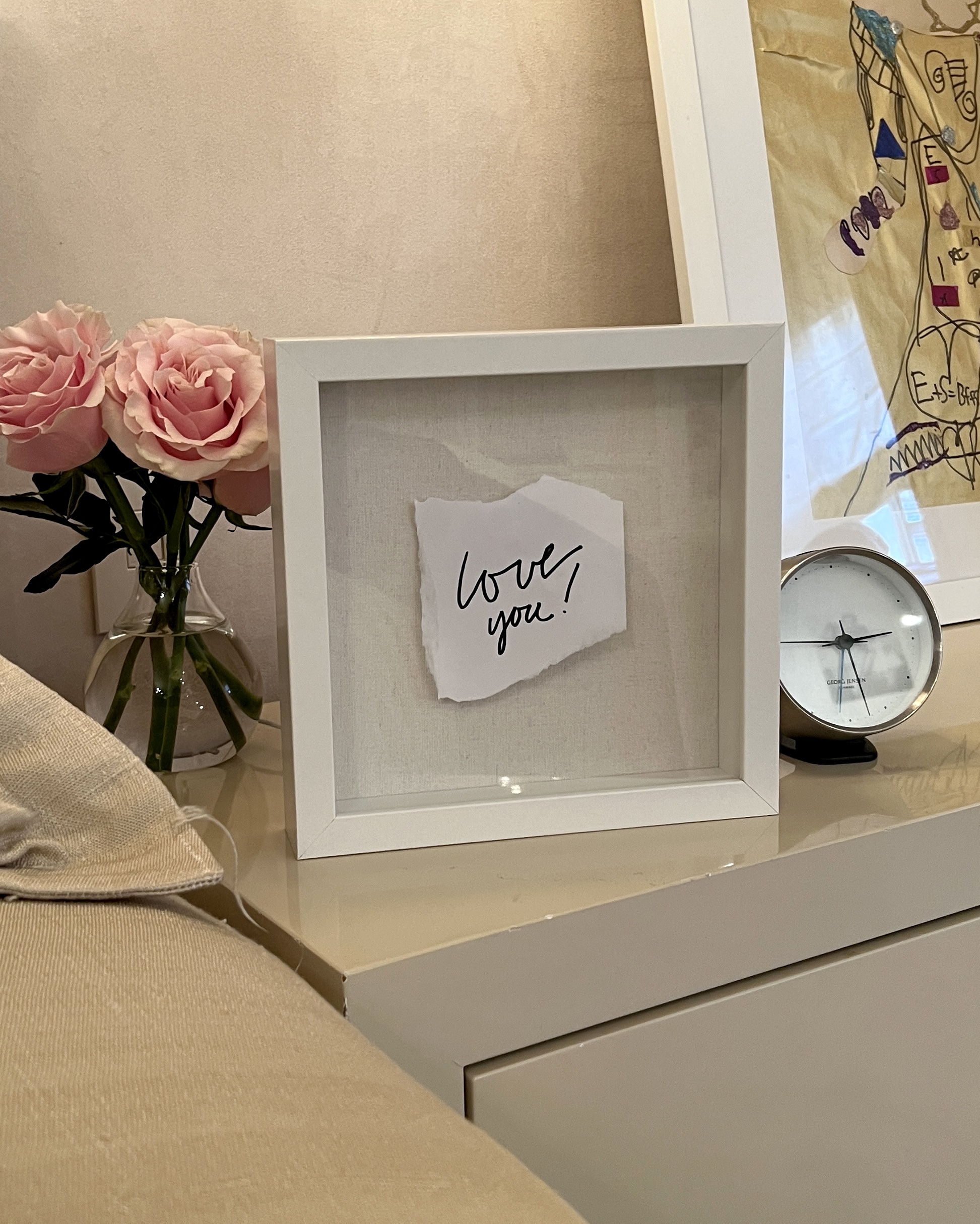 Sticky Love Note | Darcy Miller Designs