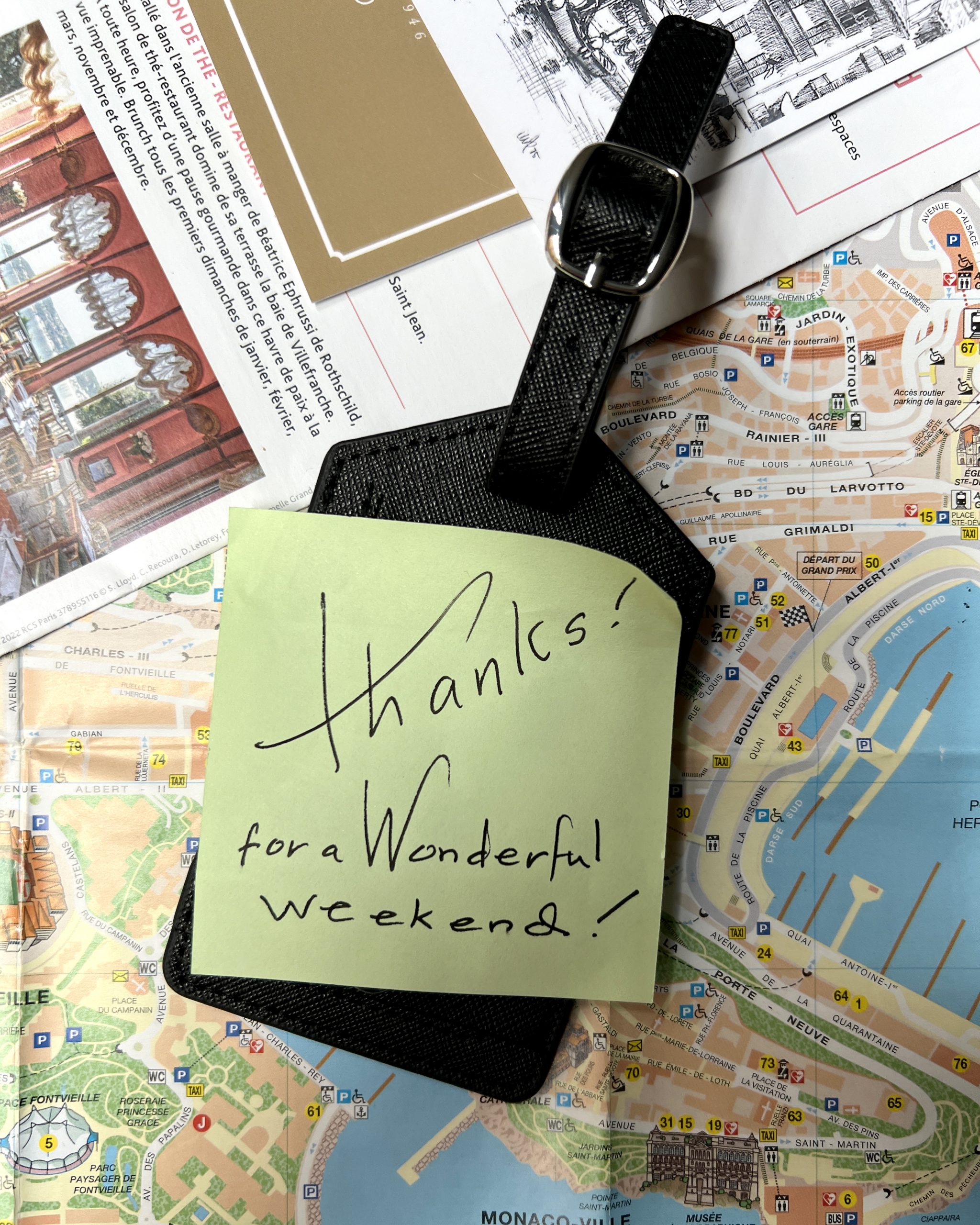 Sticky Love Note | Darcy Miller Designs