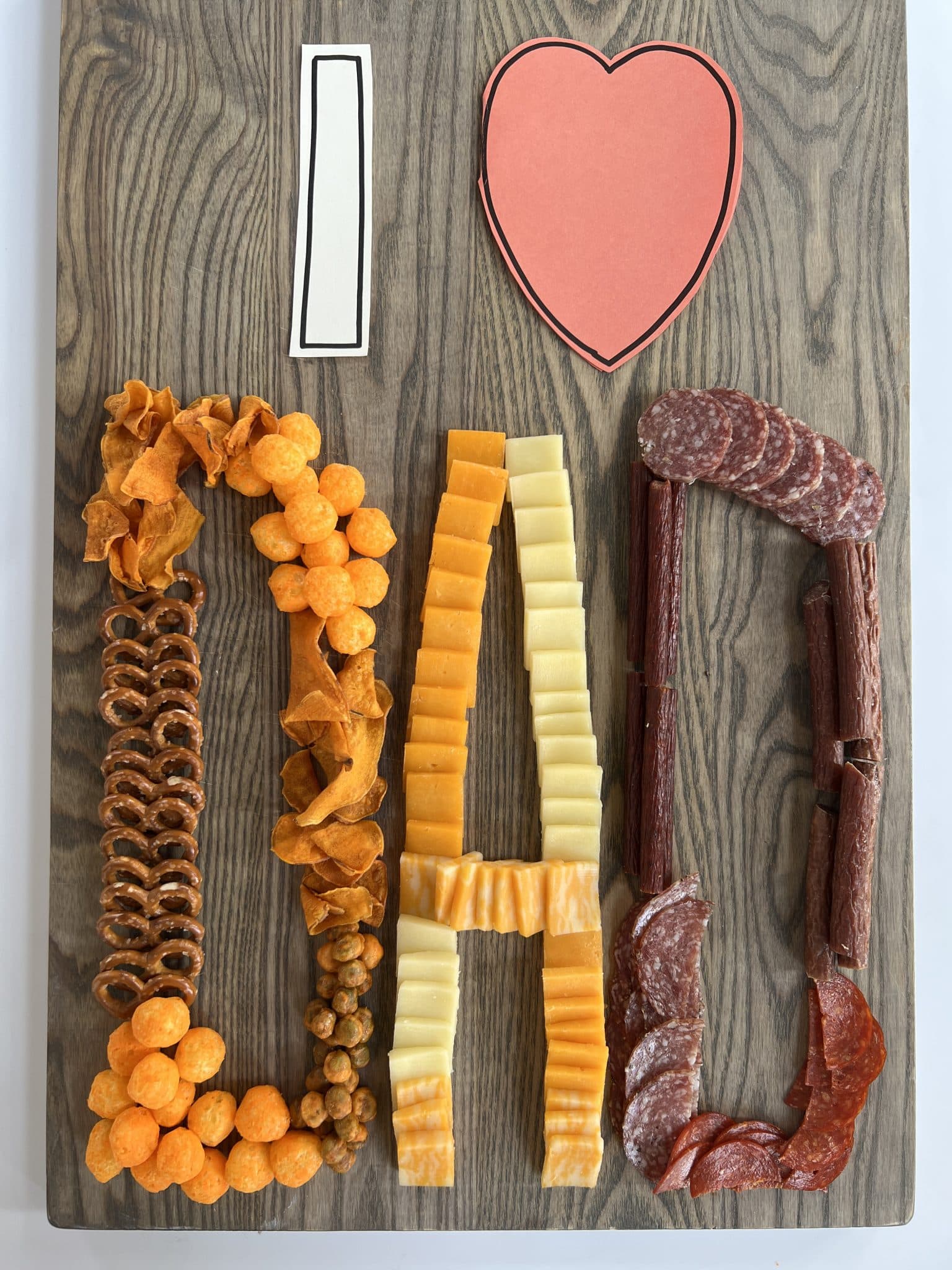 Dad’s Snack Graze Board