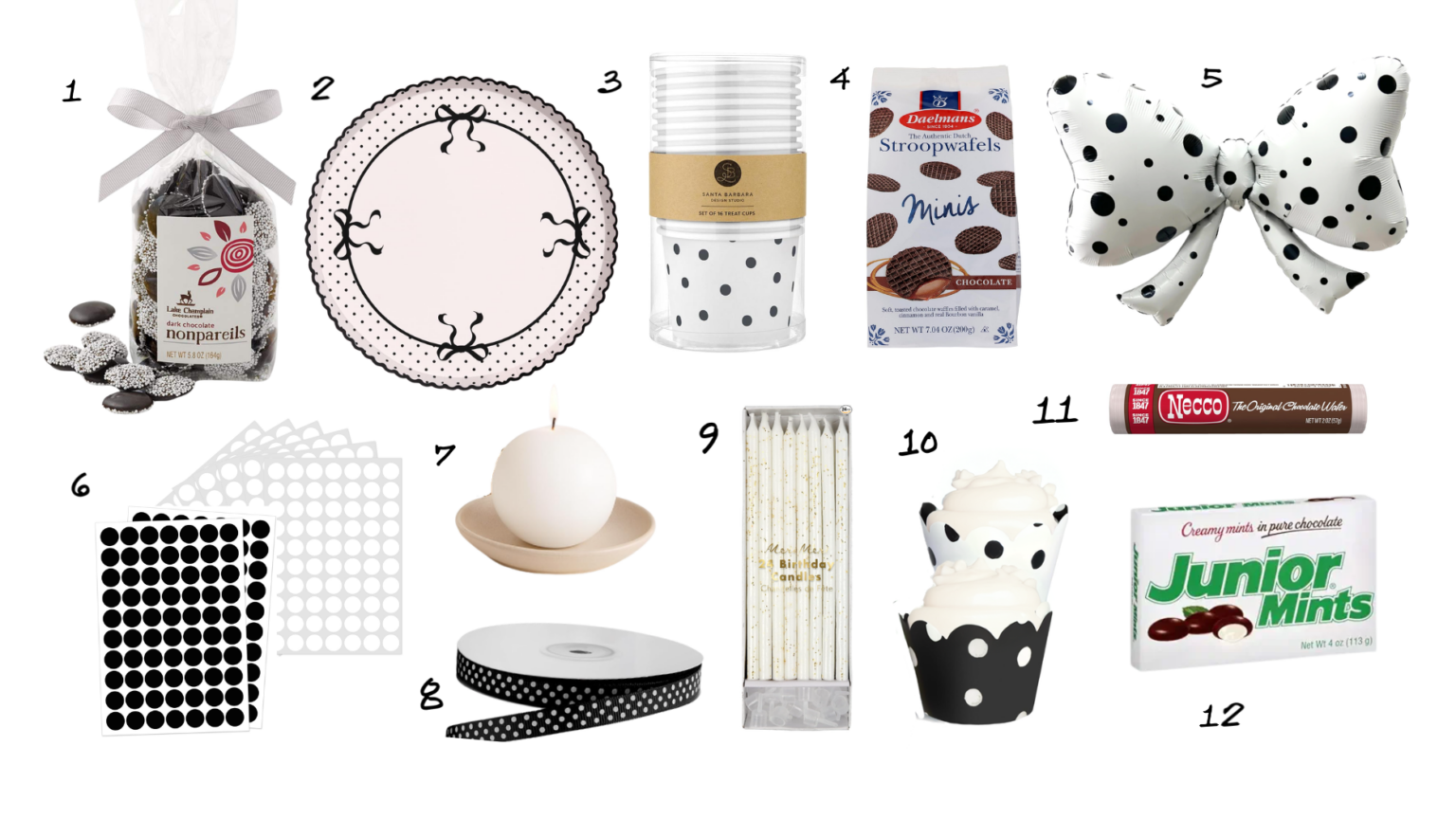 Party Supplies